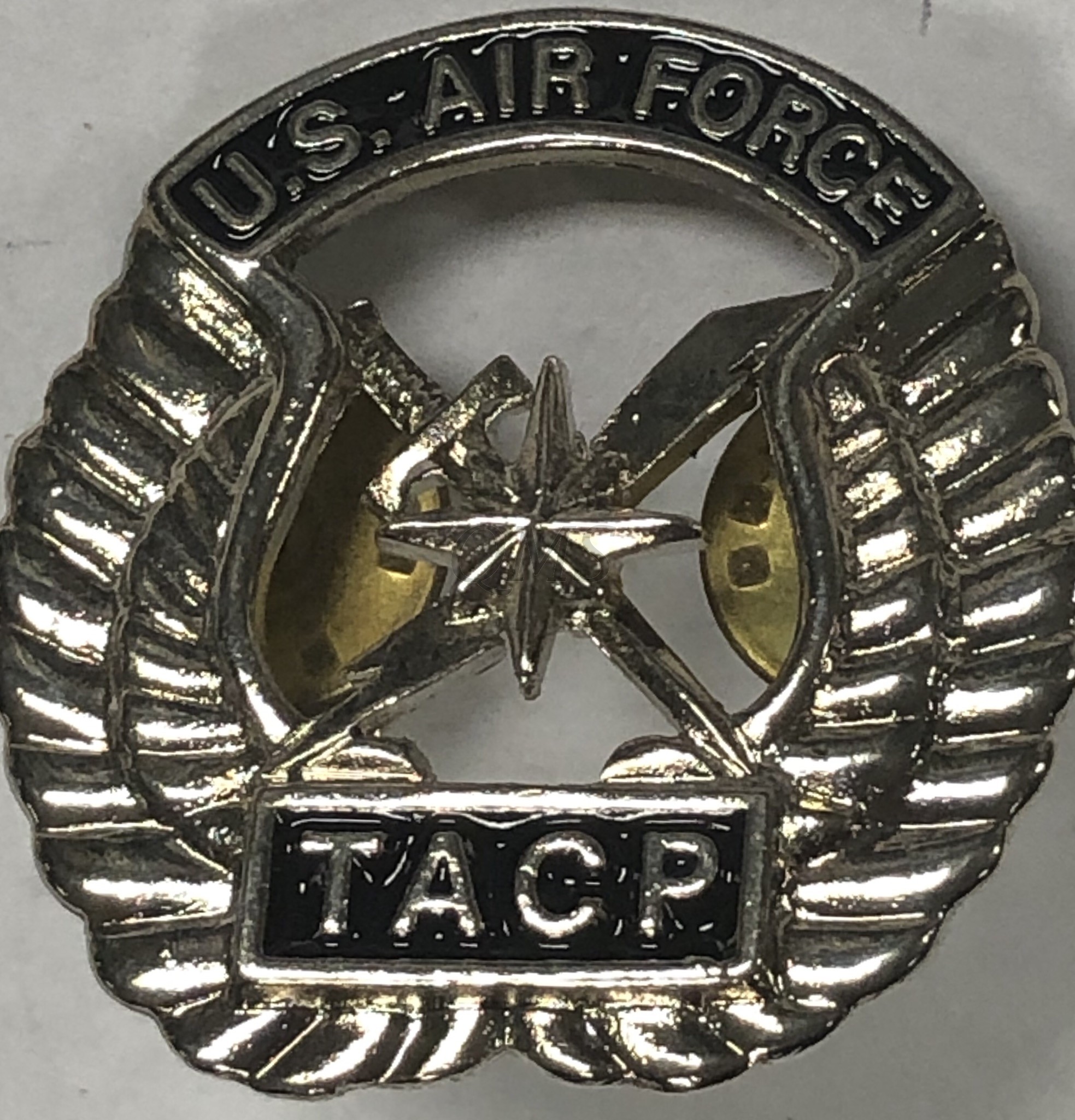 Badge U.S.A.F. Tactical Air Control Party (T.A.C.P.)