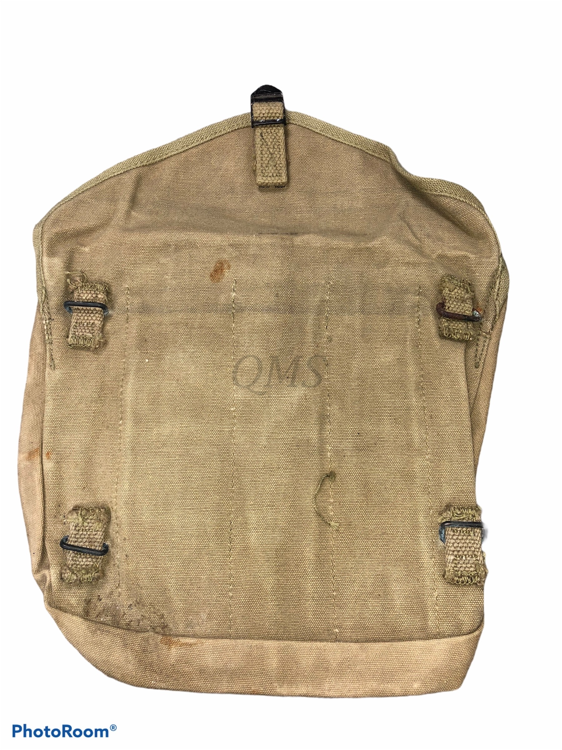 M1928 Haversack Meat Can Pouch