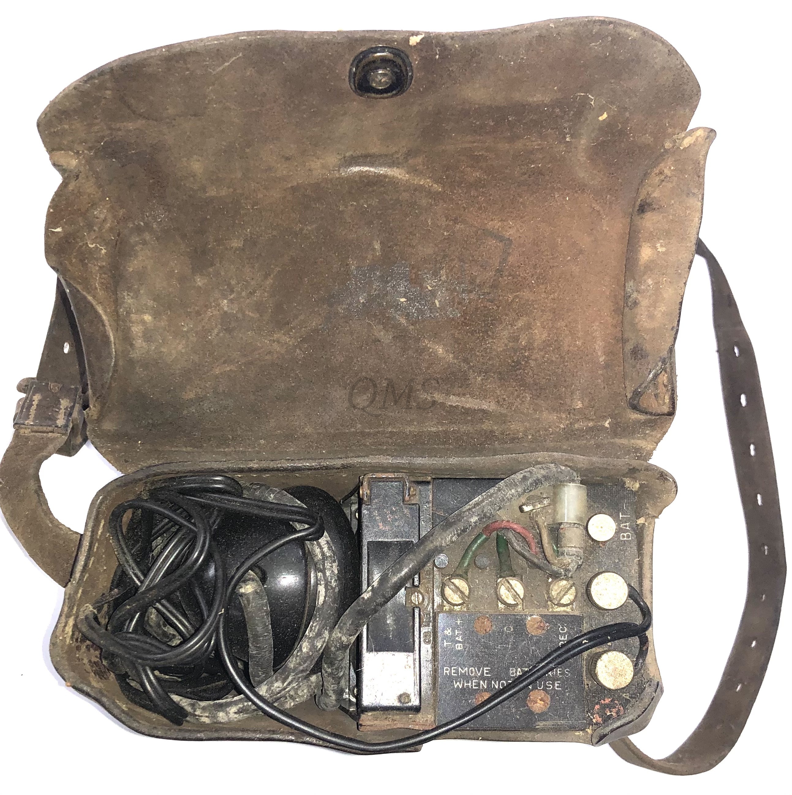 The EE-8 Field Telephone