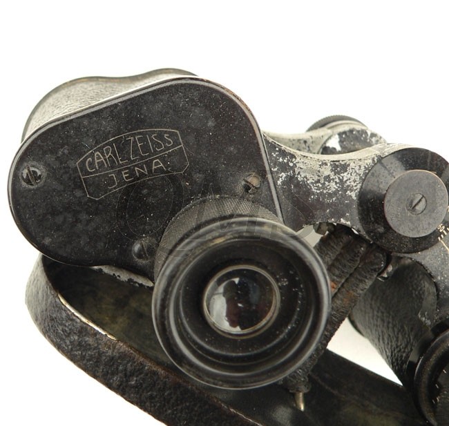 WK1 Doppel-Fernrohr (WW1 German army binoculars - 'Carl Zeiss D.F.6x')