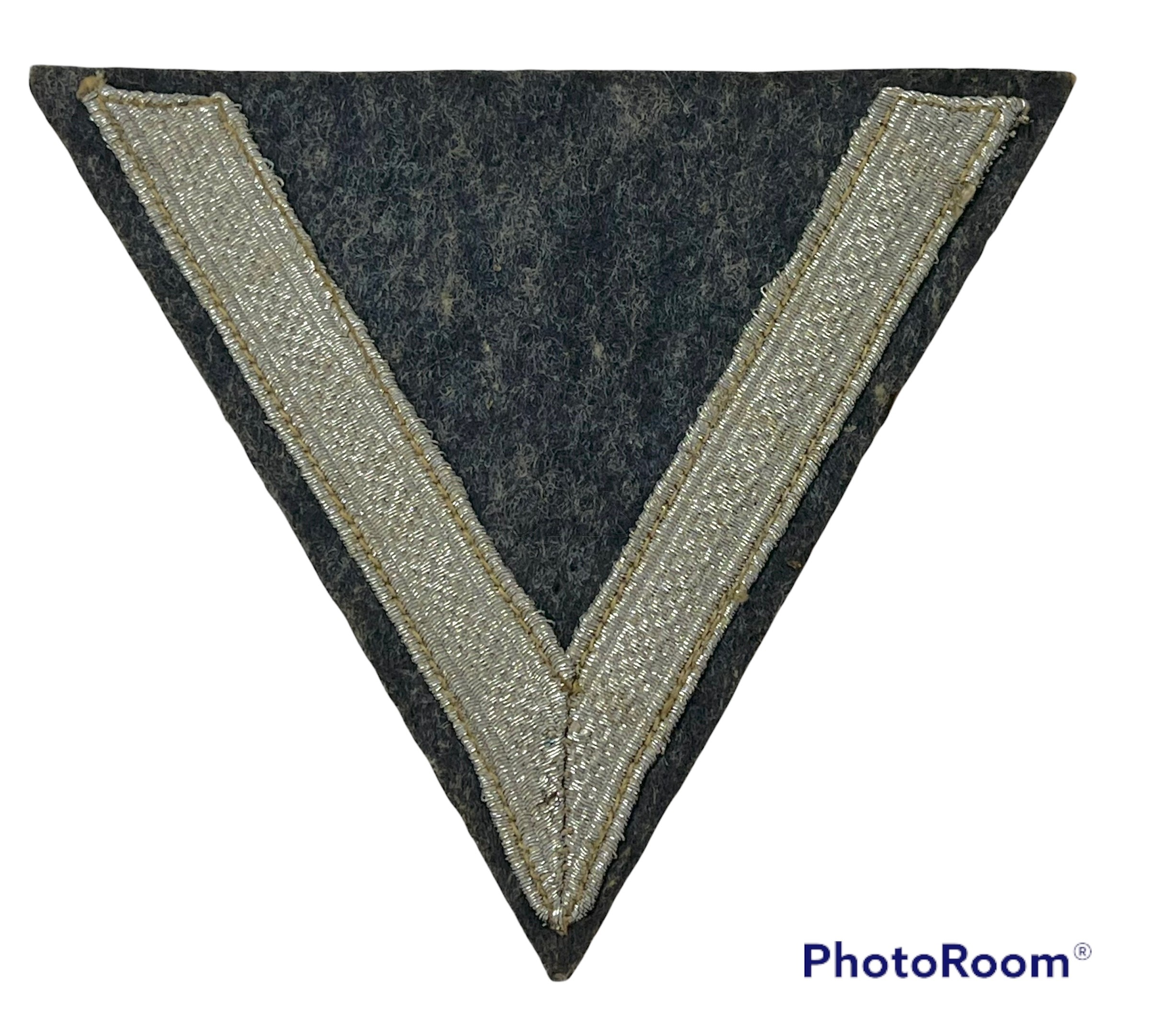 Luftwaffe Gefreiter's Armwinkel (Rank Chevron)