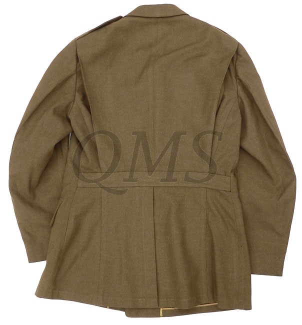 WW 2 US Class A Uniform of a member within the '36th Infantry Division ...