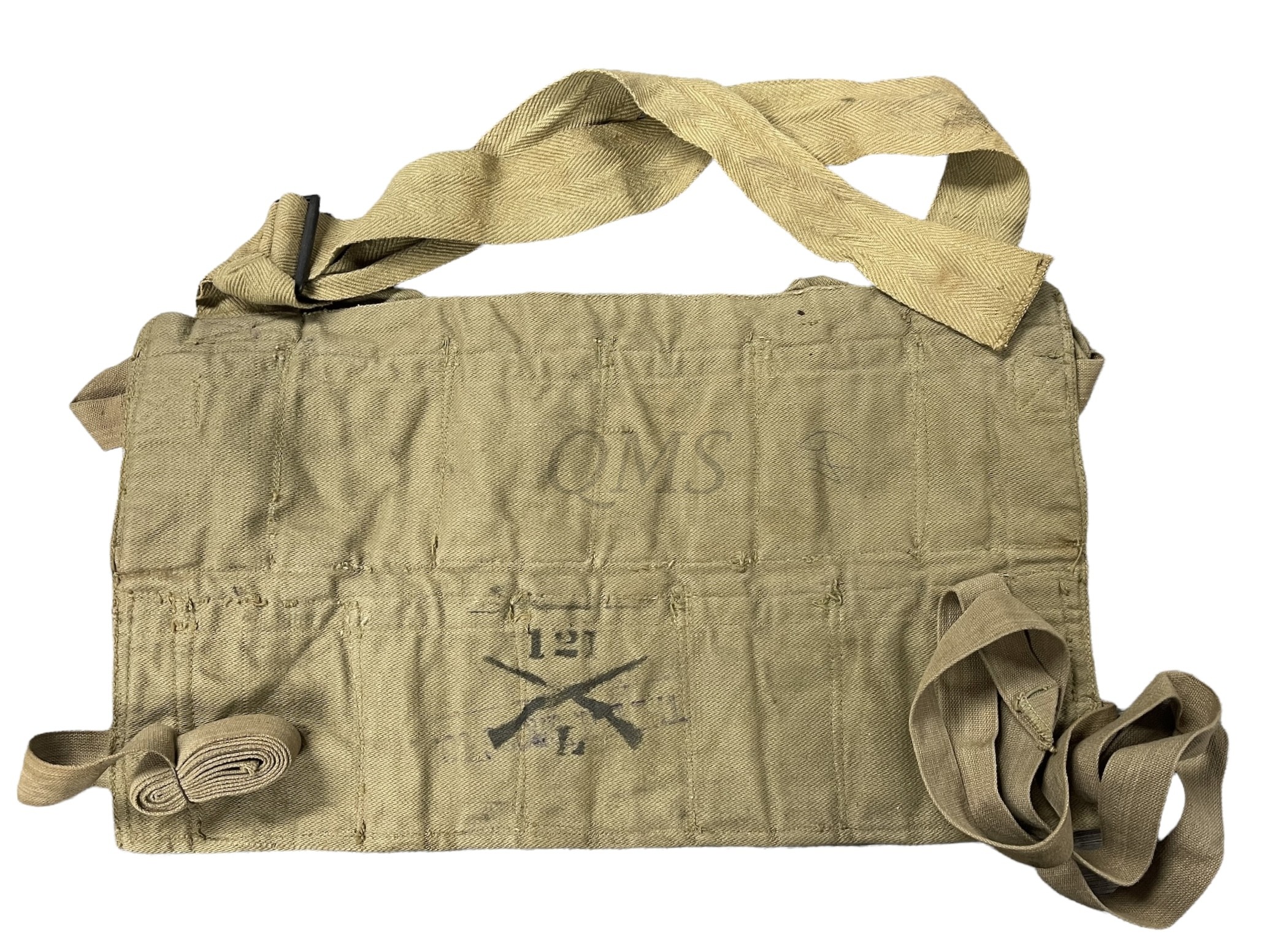 WW1 US Grenade Vest