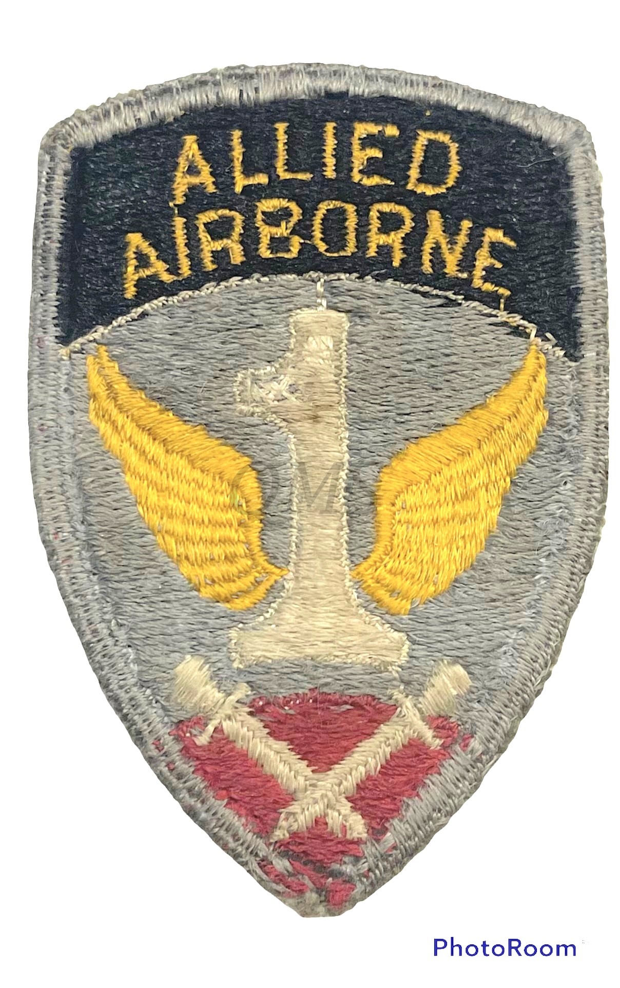 Sleeve badge First Allied Airborne Army