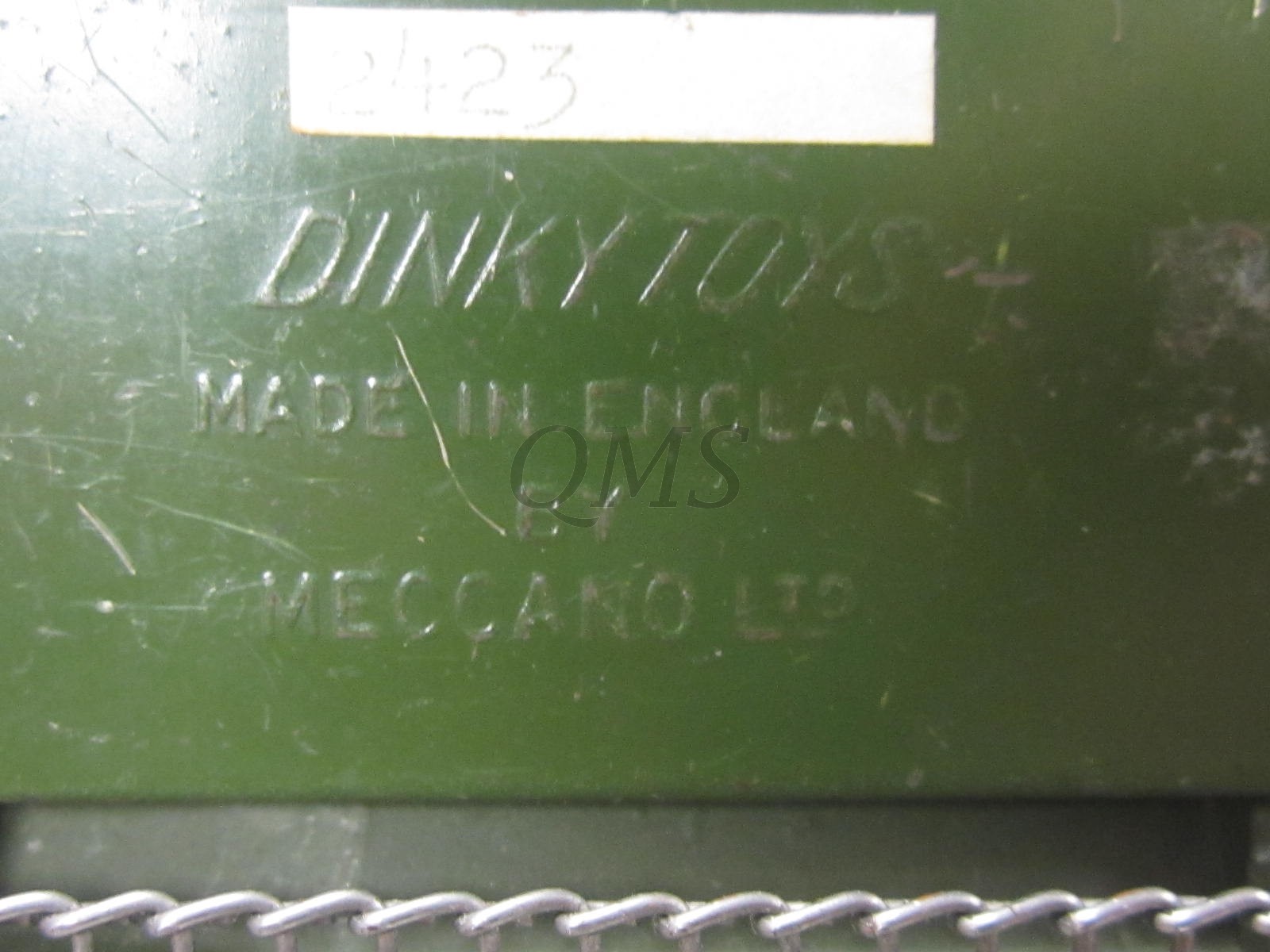 152a Light Tank DT