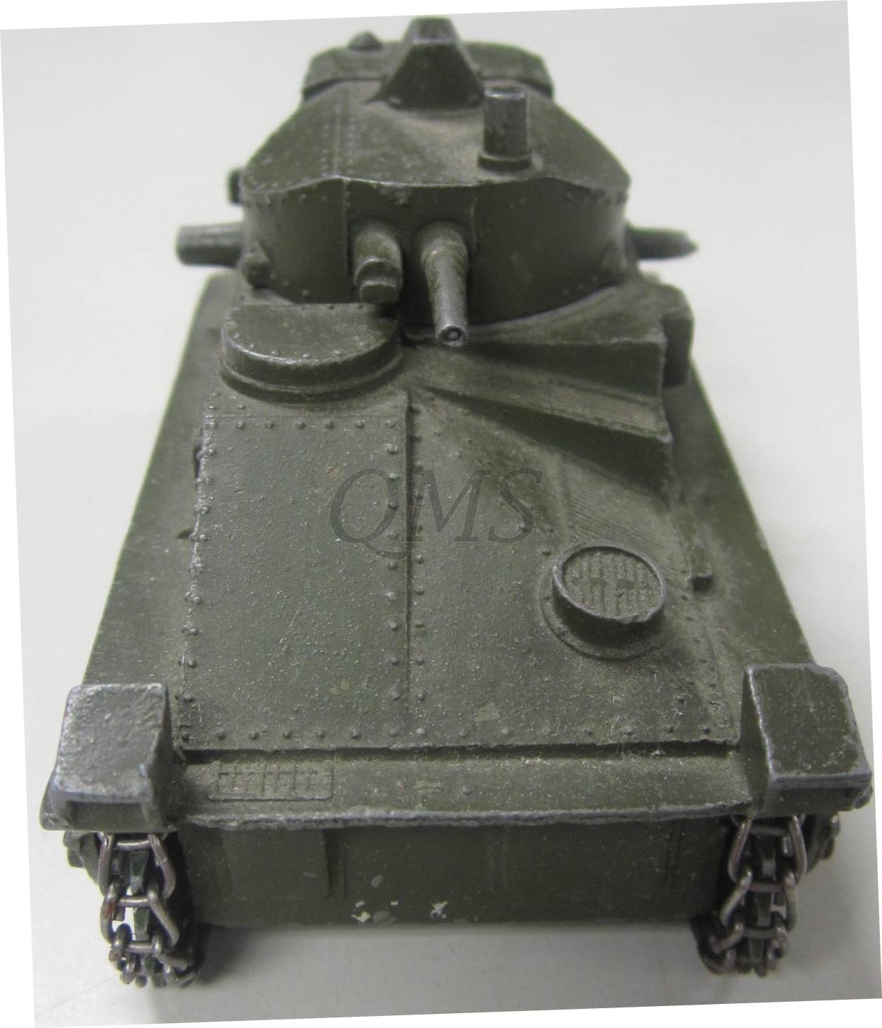 152a Light Tank DT