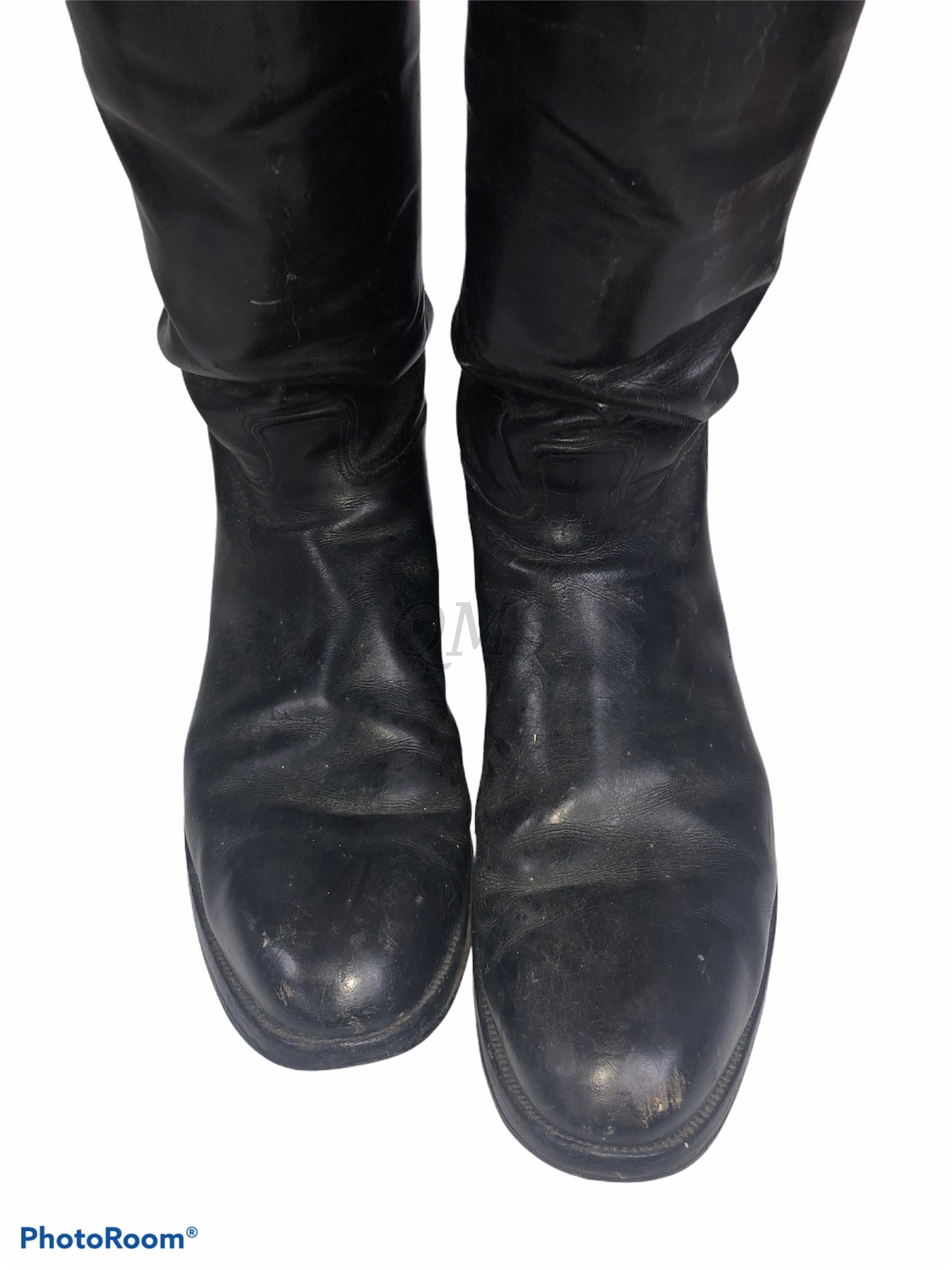 Stiefel officier Wehrmacht (German officiers boots)
