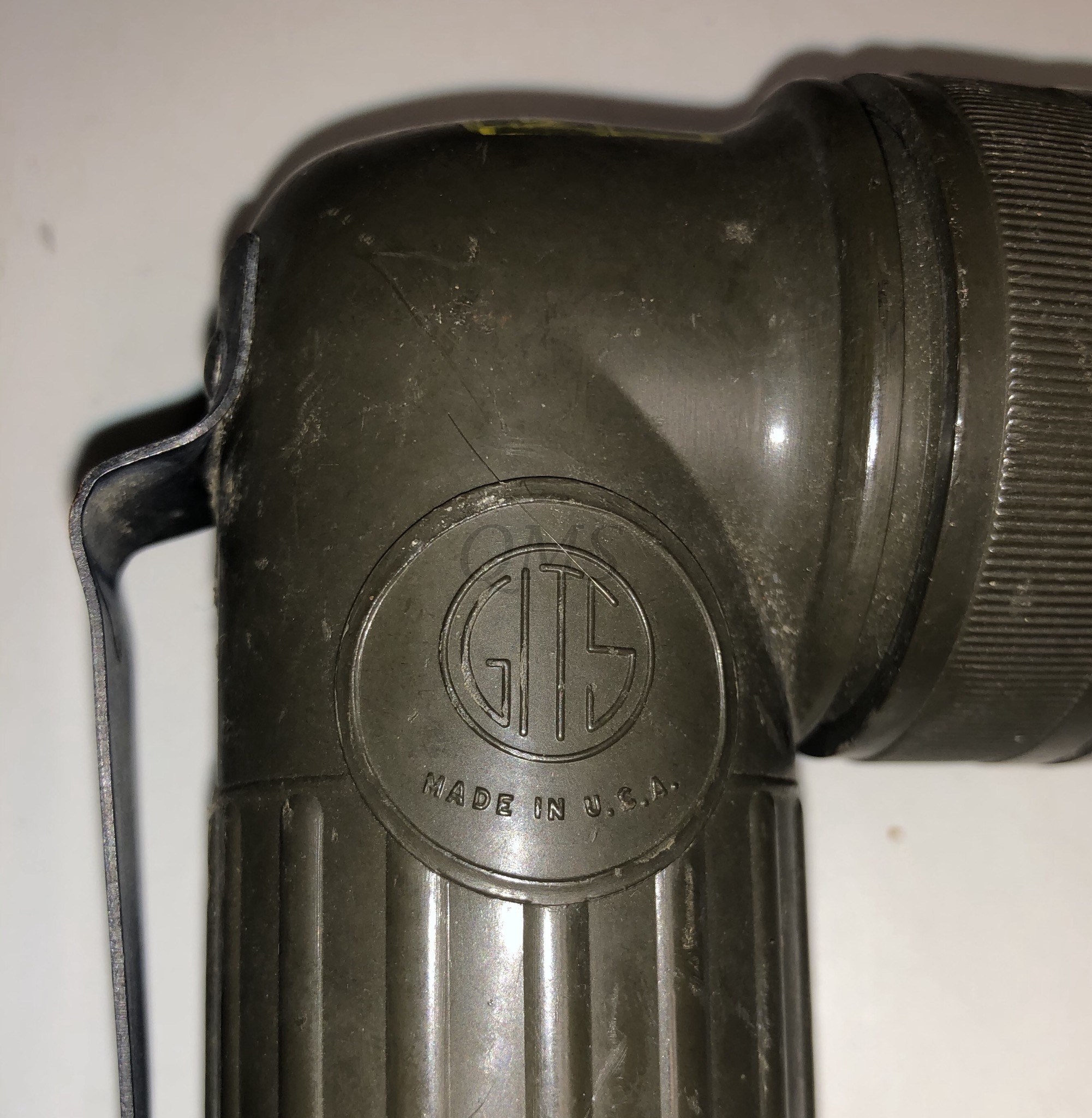 Flashlight hooked TL-122-D