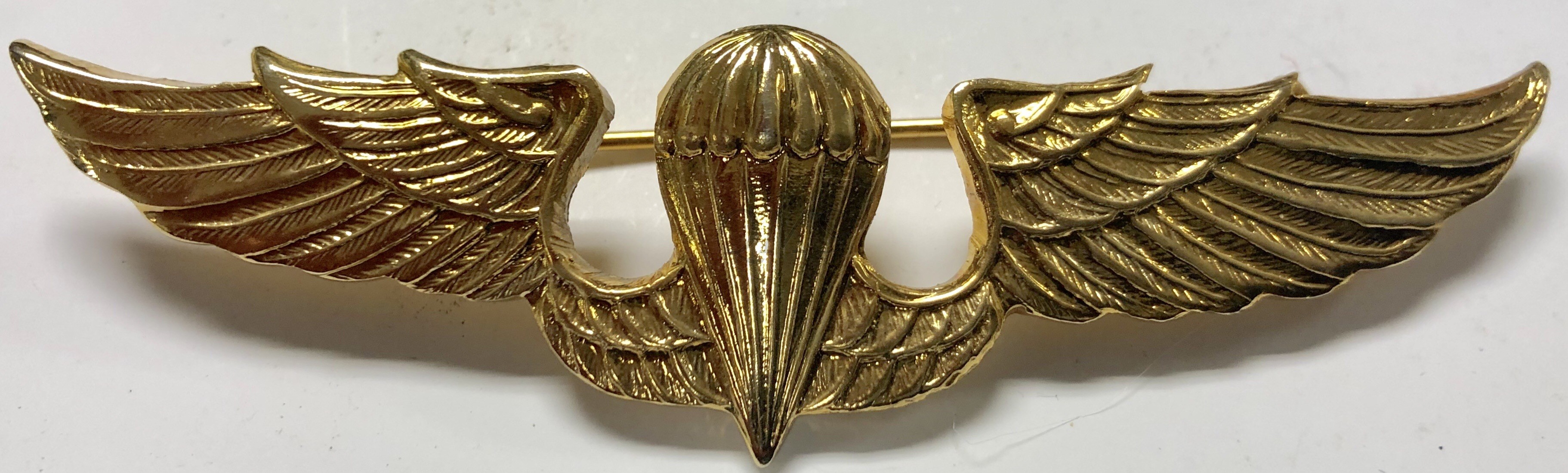 Para wing Indonesia 1980's