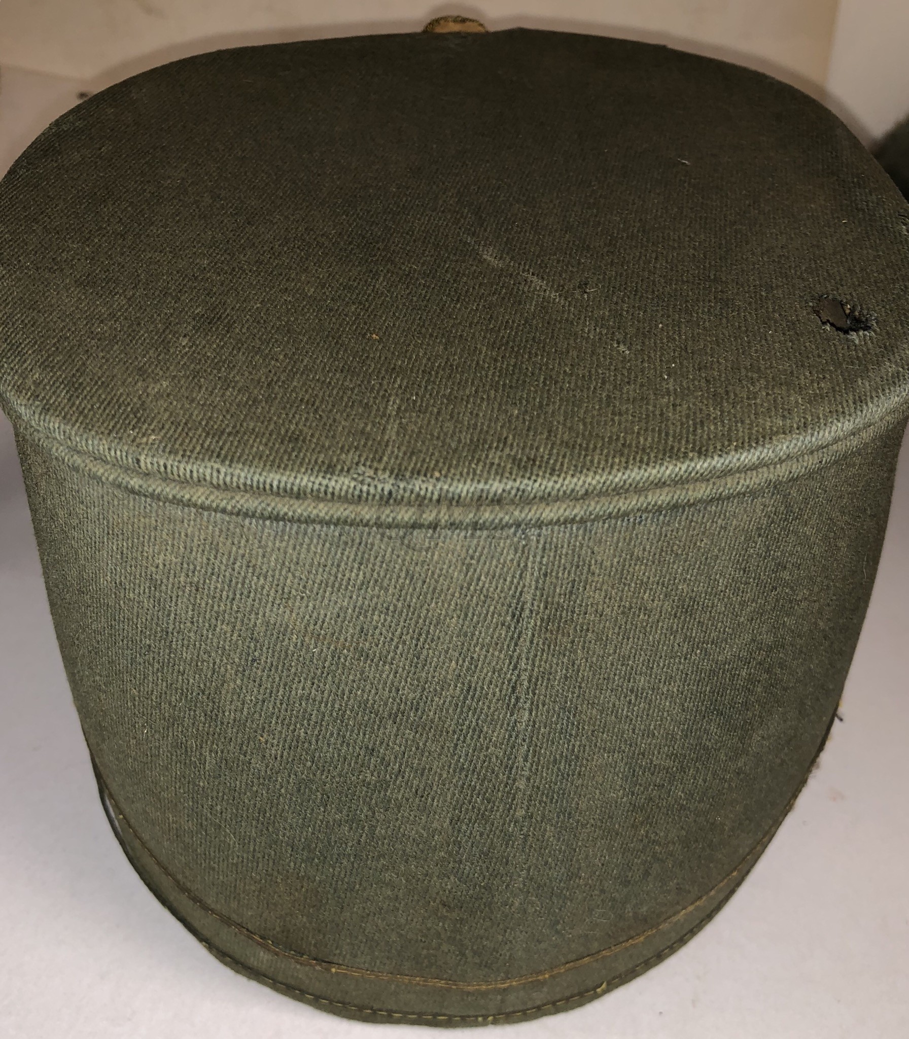 Kepie M1928 officier 5e regiment Infanterie