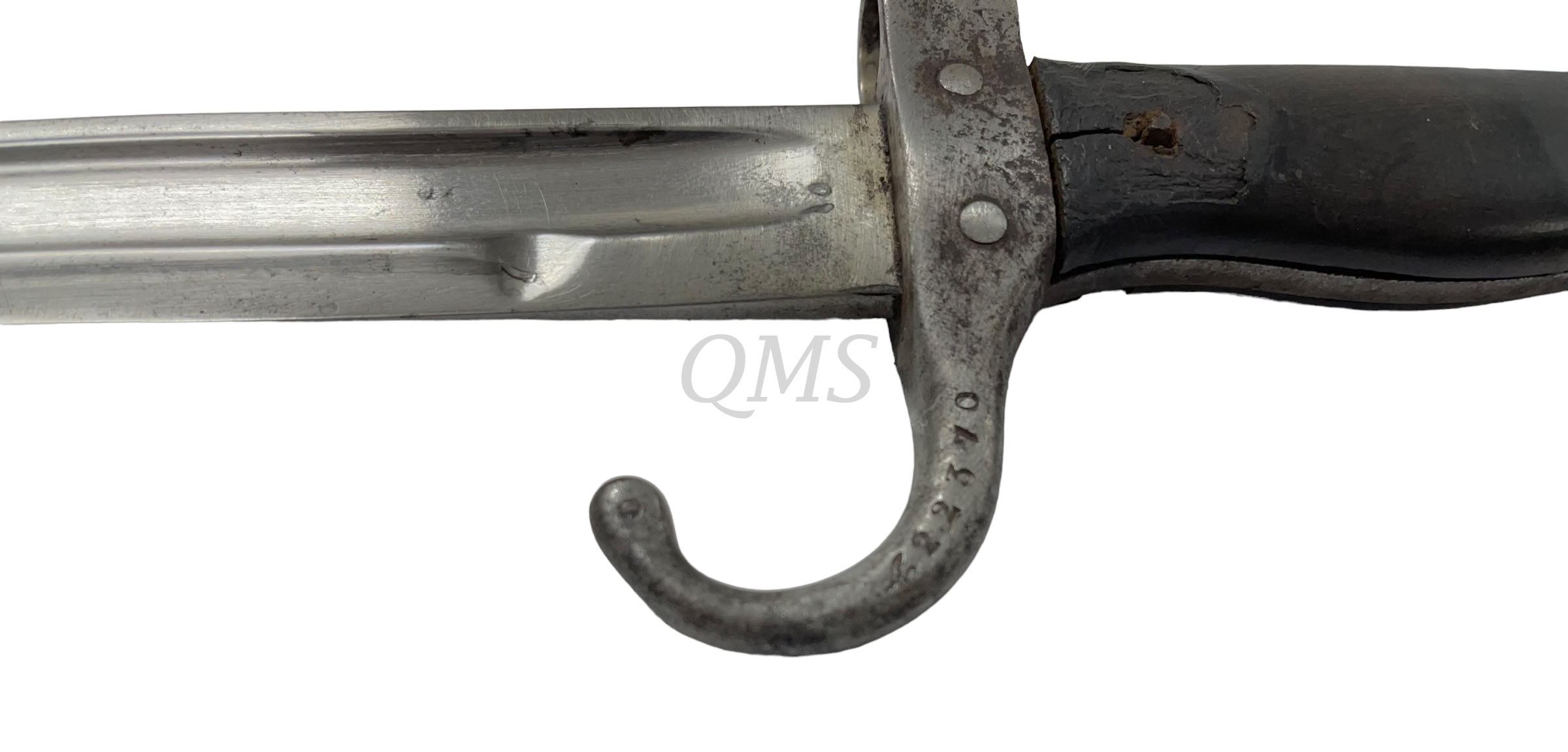 France - Sword bayonet Mannlicher-Berthier M1892