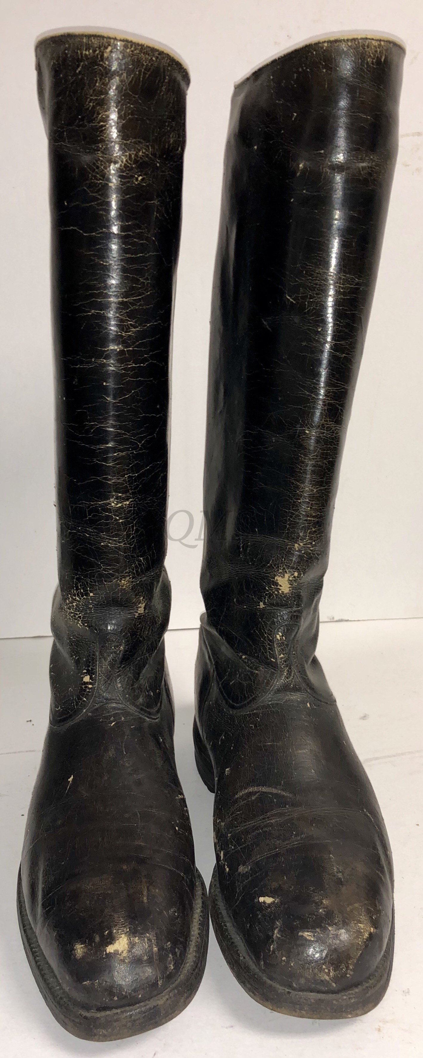 Offizier stiefel WK2 (German officers boots)