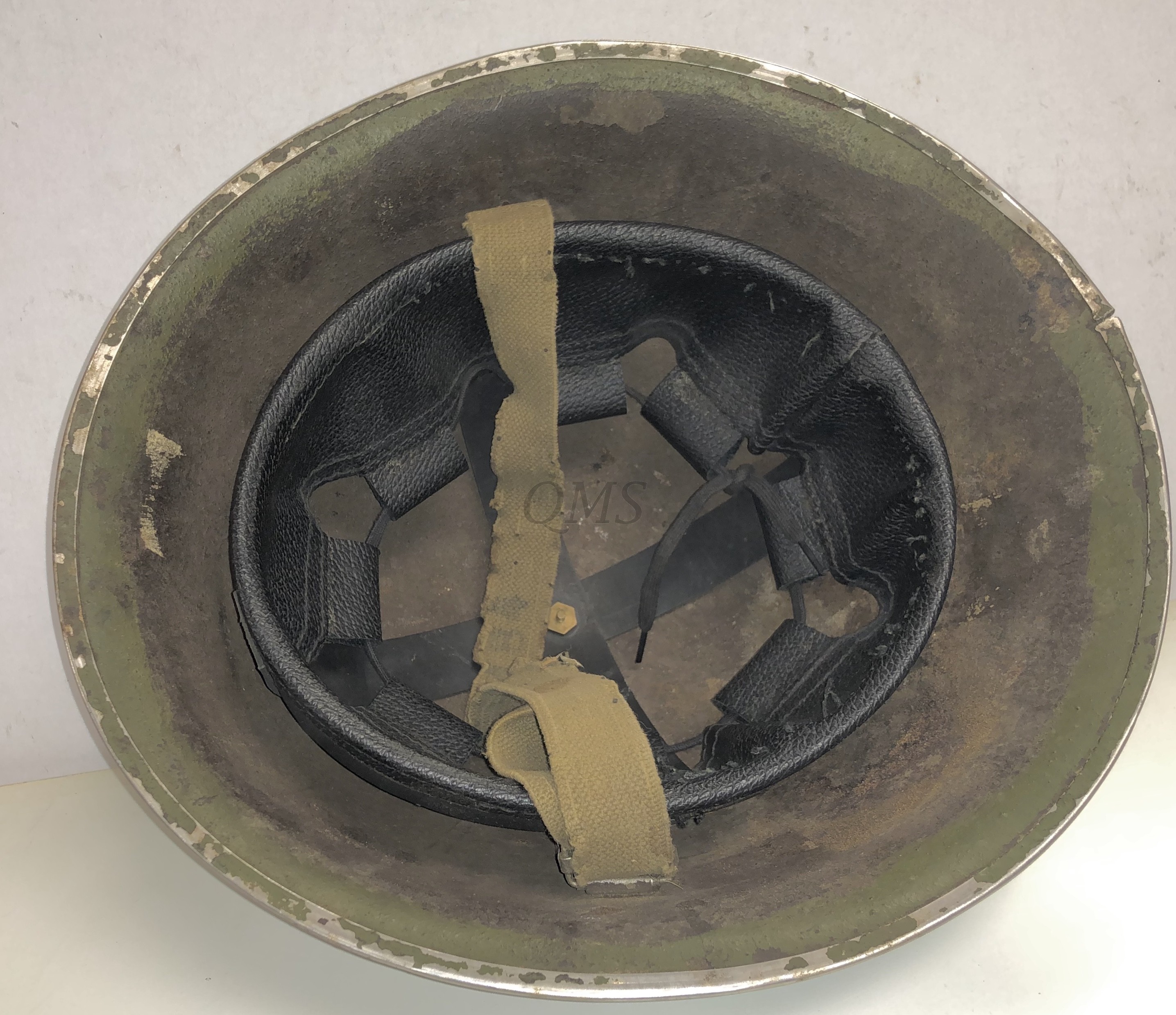 Helm MK III turtle (Helmet MK III turtle)