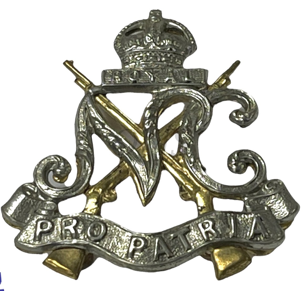 Badge Natal Carabineers South Africa WW2