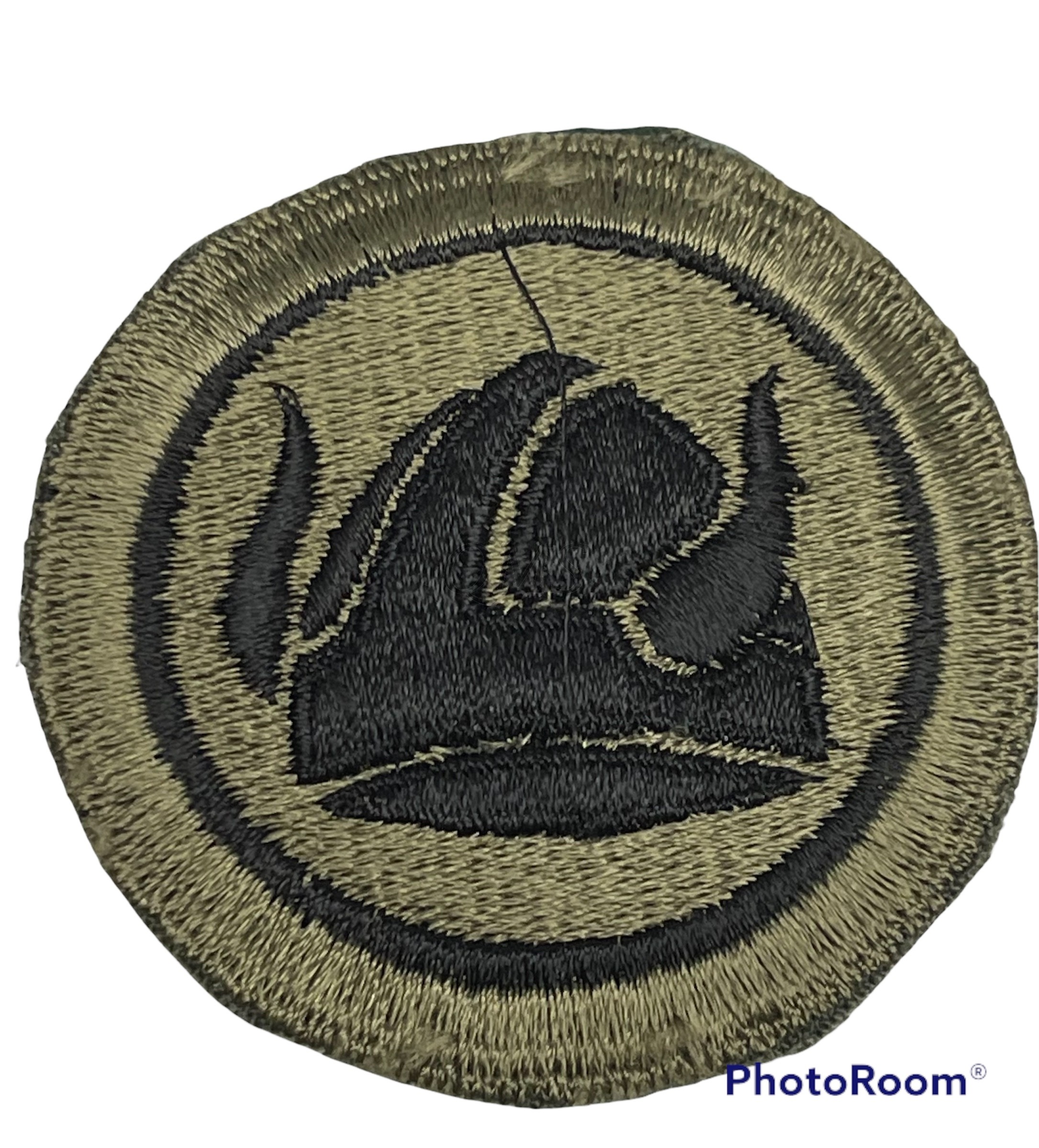 Mouwembleem 47th Infantry Division Subdued (Sleeve patch 47th Infantry ...