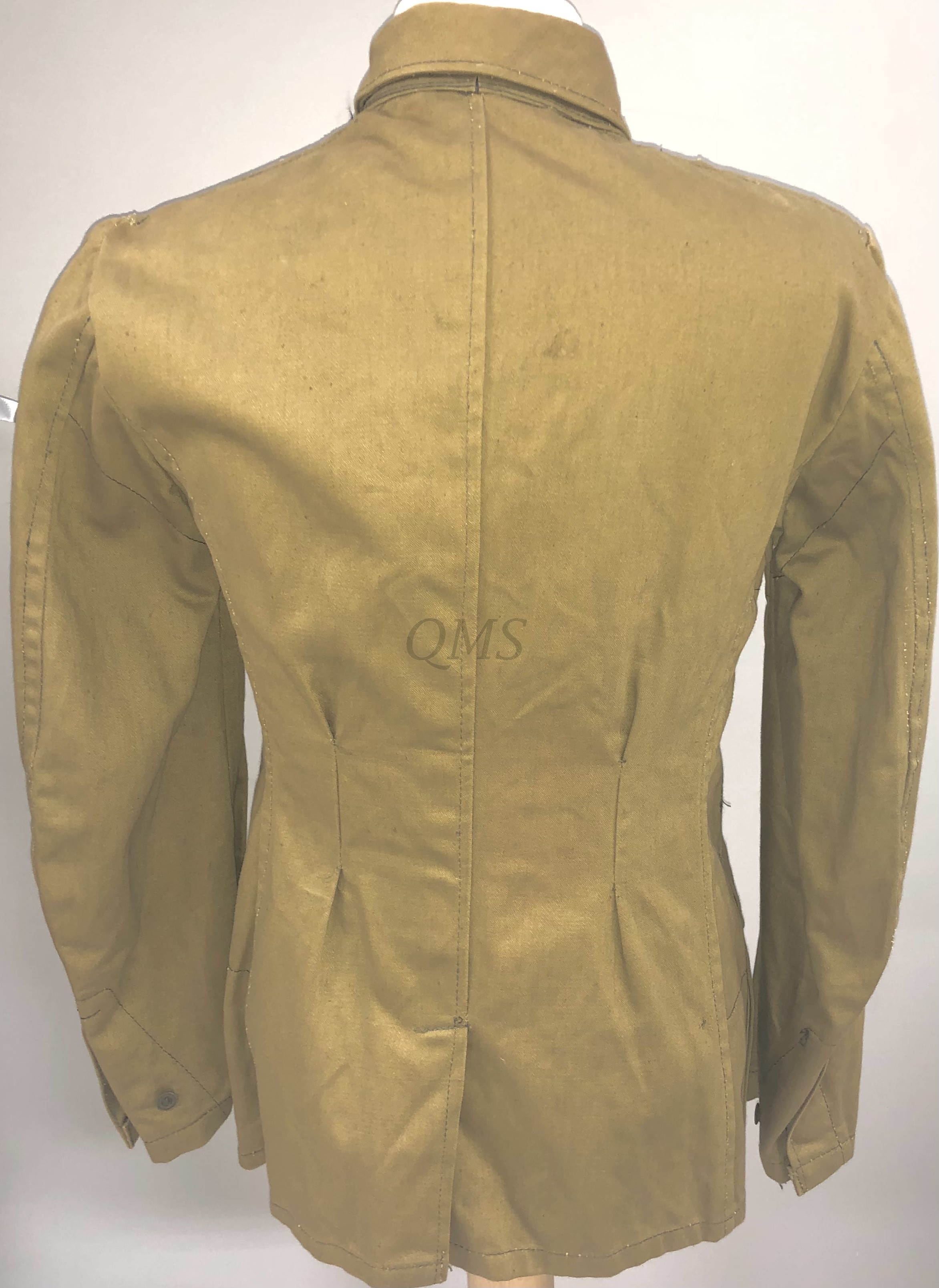 Feldbluse M43 Olano Kuban Kosakken (M43 tunic Olano Kuban Cossacks)