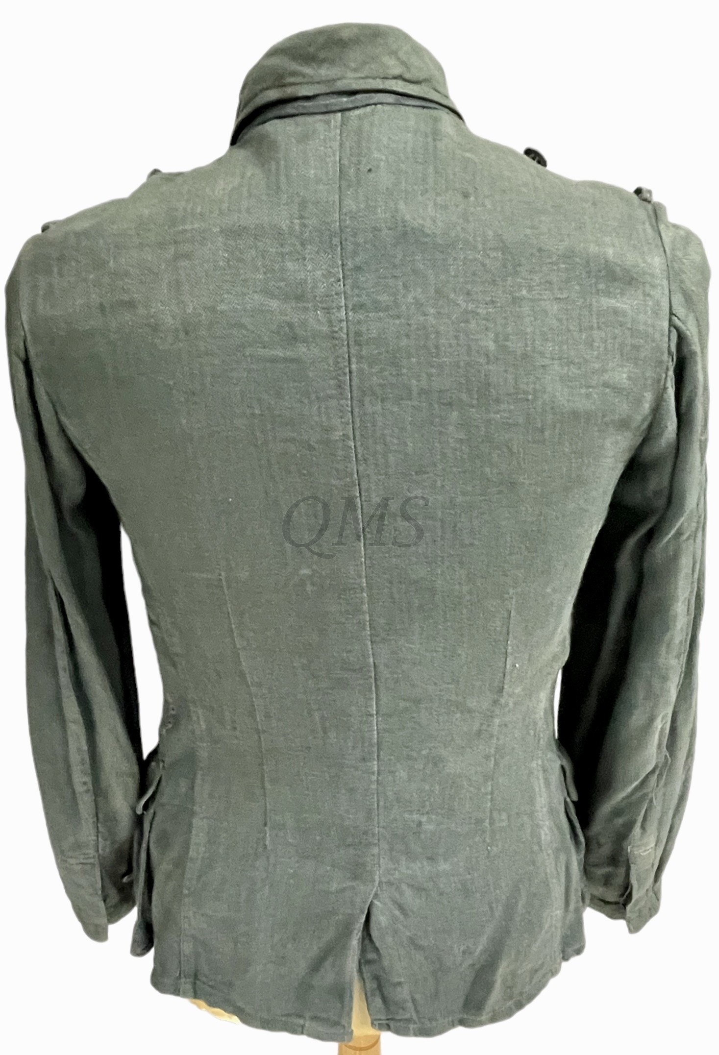 KM Sommerjacke und Hose M43 Drillich (Kriegsmarine Lightweight summer tunic and pants M43 Drillich)