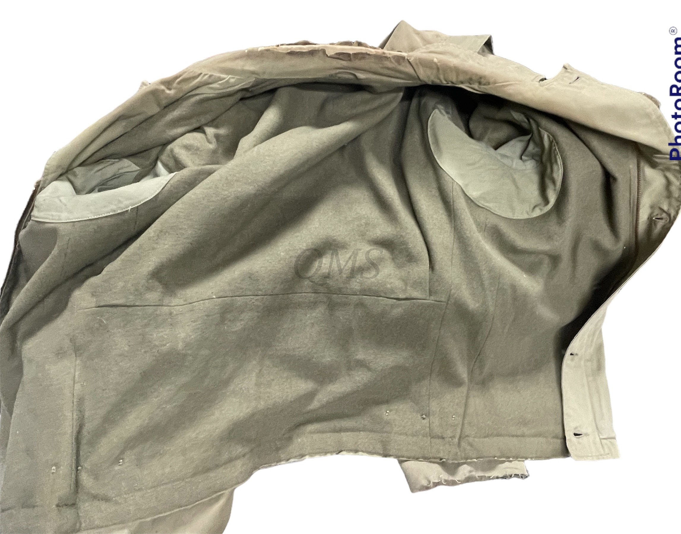 Jacket, field , O.D, (Parsons or M41)