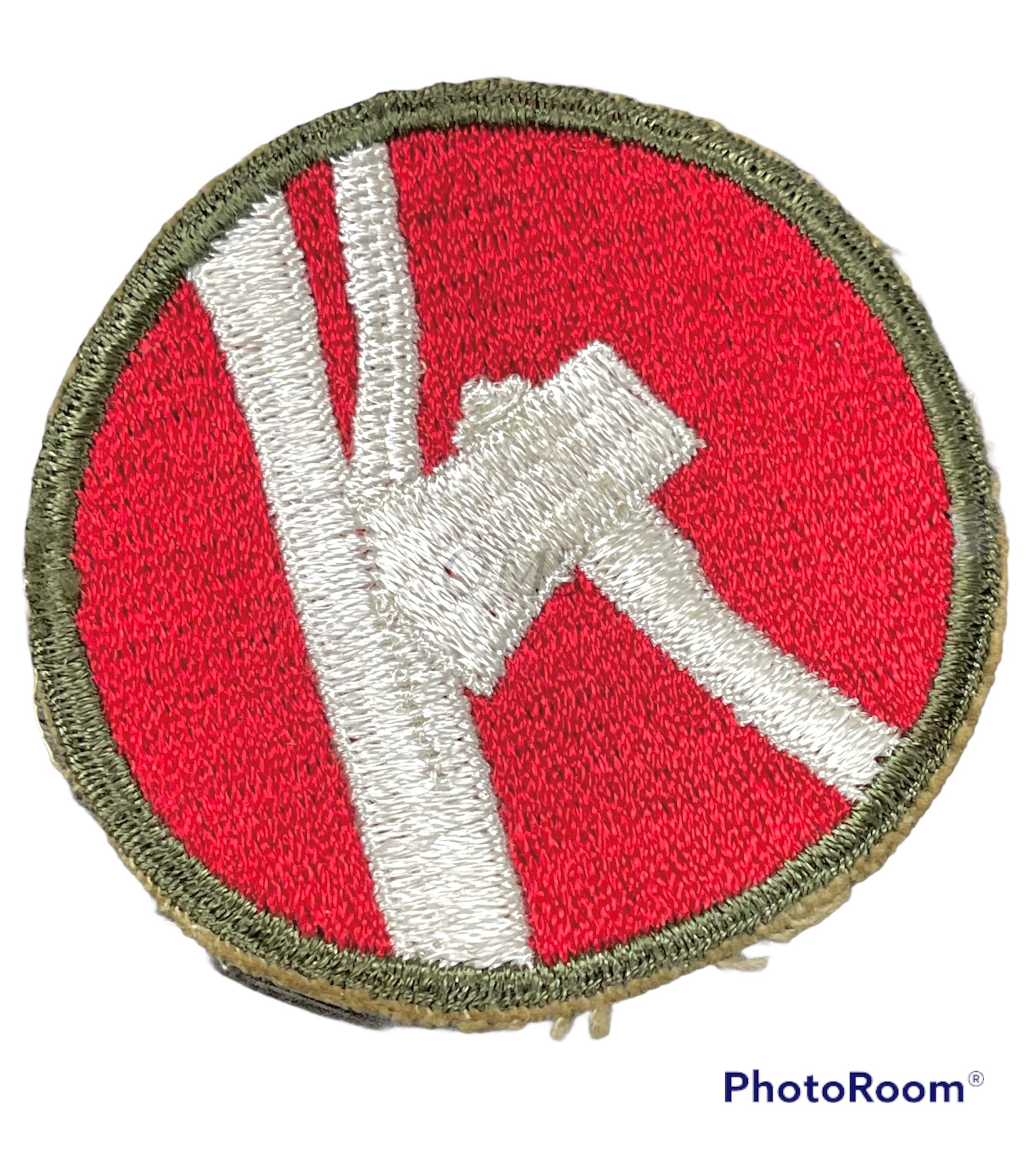 Sleeve patch 84th Infantry Division