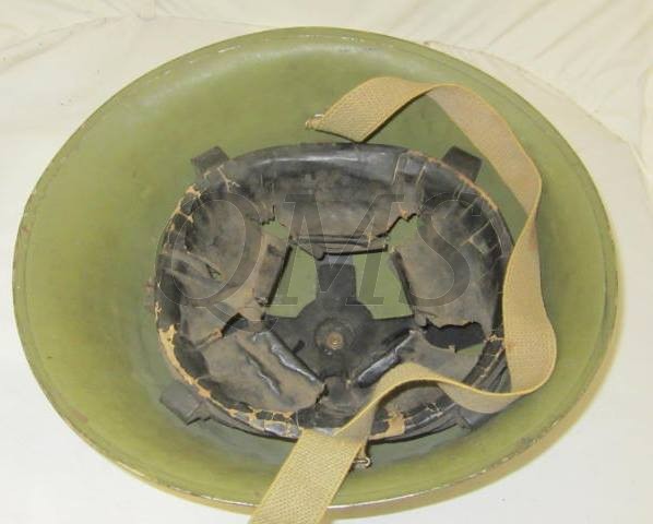 Helmet MK III turtle
