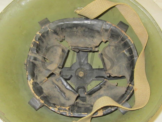 Helmet MK III turtle