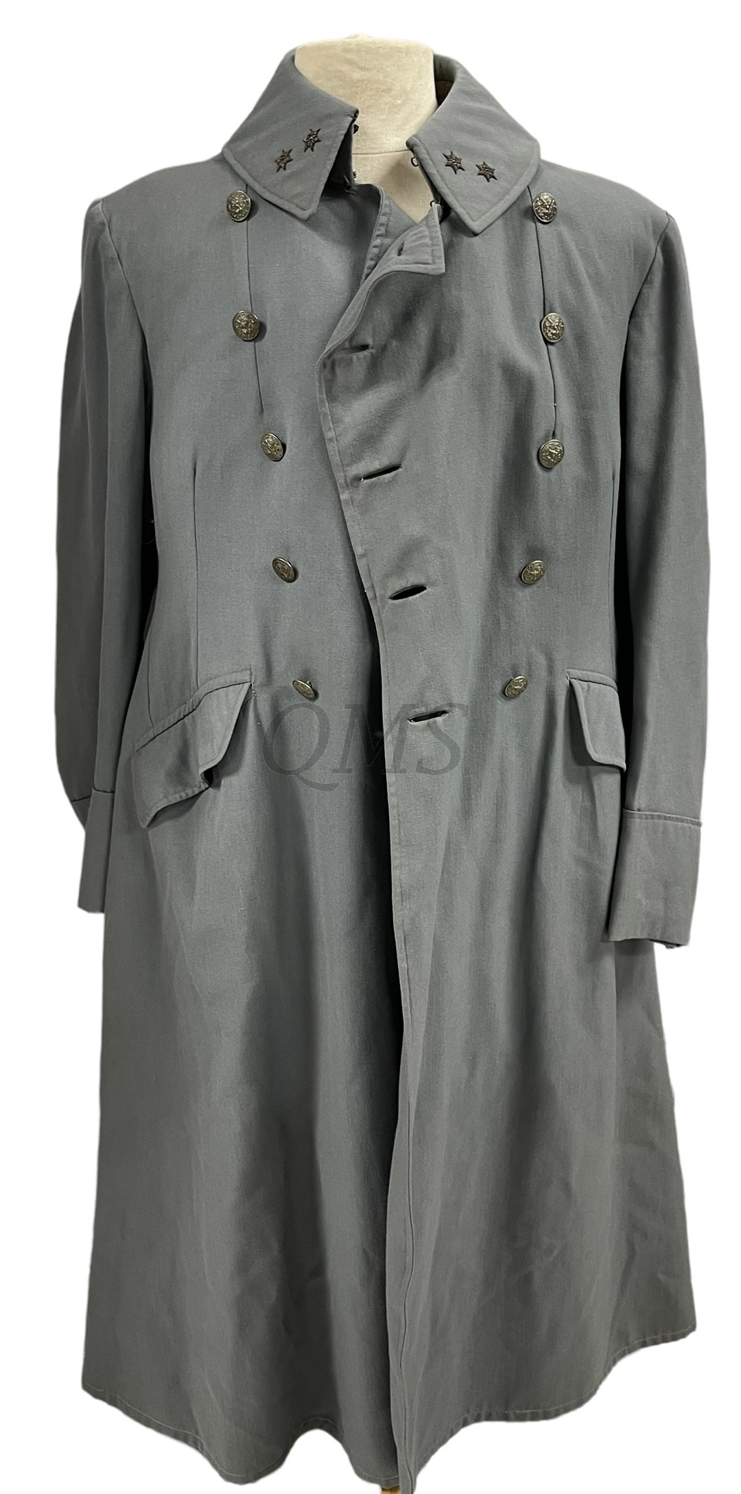 Overjas 1e Luitenant 1940 (Overcoat Lieutenant 1940)