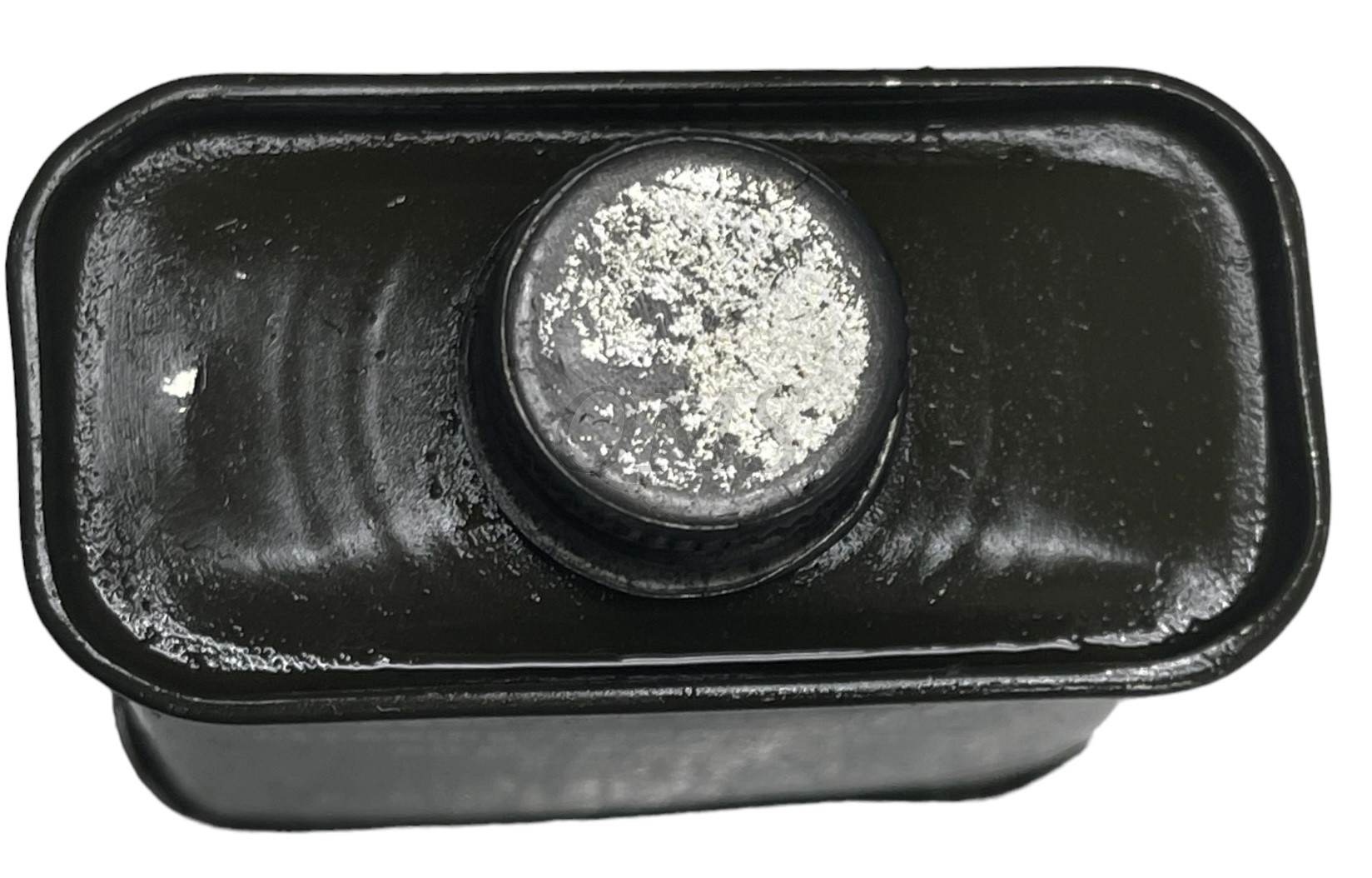 US Army cleaning compound, solvent rifle bore cleaner 1958