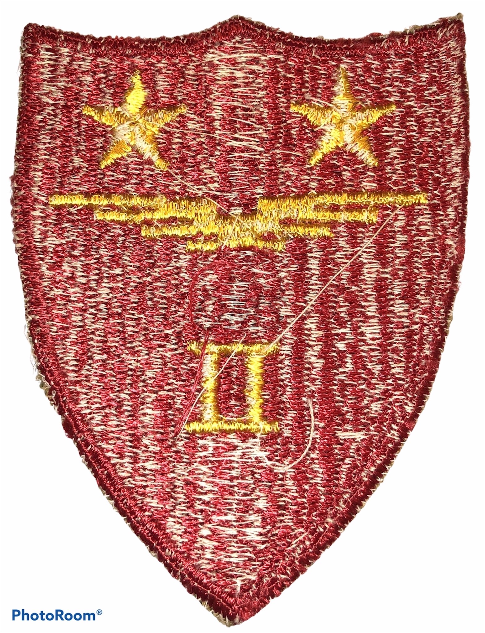Mouw embleem 2e Marine Aircraft Wing (Sleeve patch 2nd Marine Aircraft ...