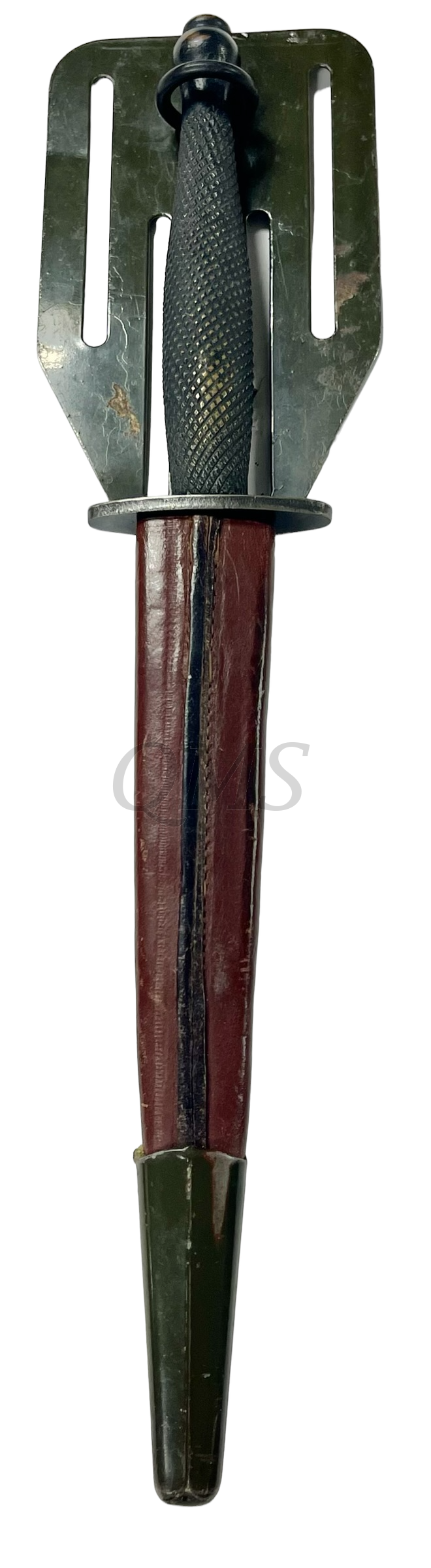 OSS Stiletto Fighting Knife – “Pancake Flipper”