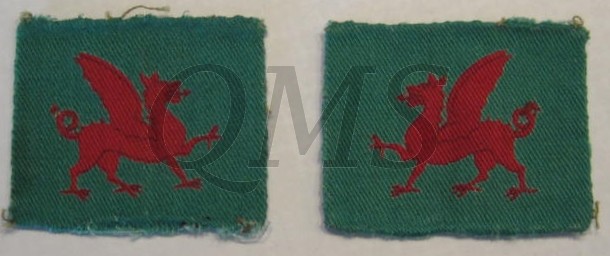 38th Welsh Division