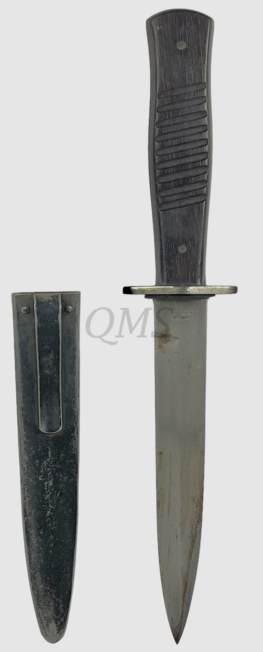 WW1 Kampfmesser Gottlieb Hammersfahr (WW1 German Fighting knife by ...