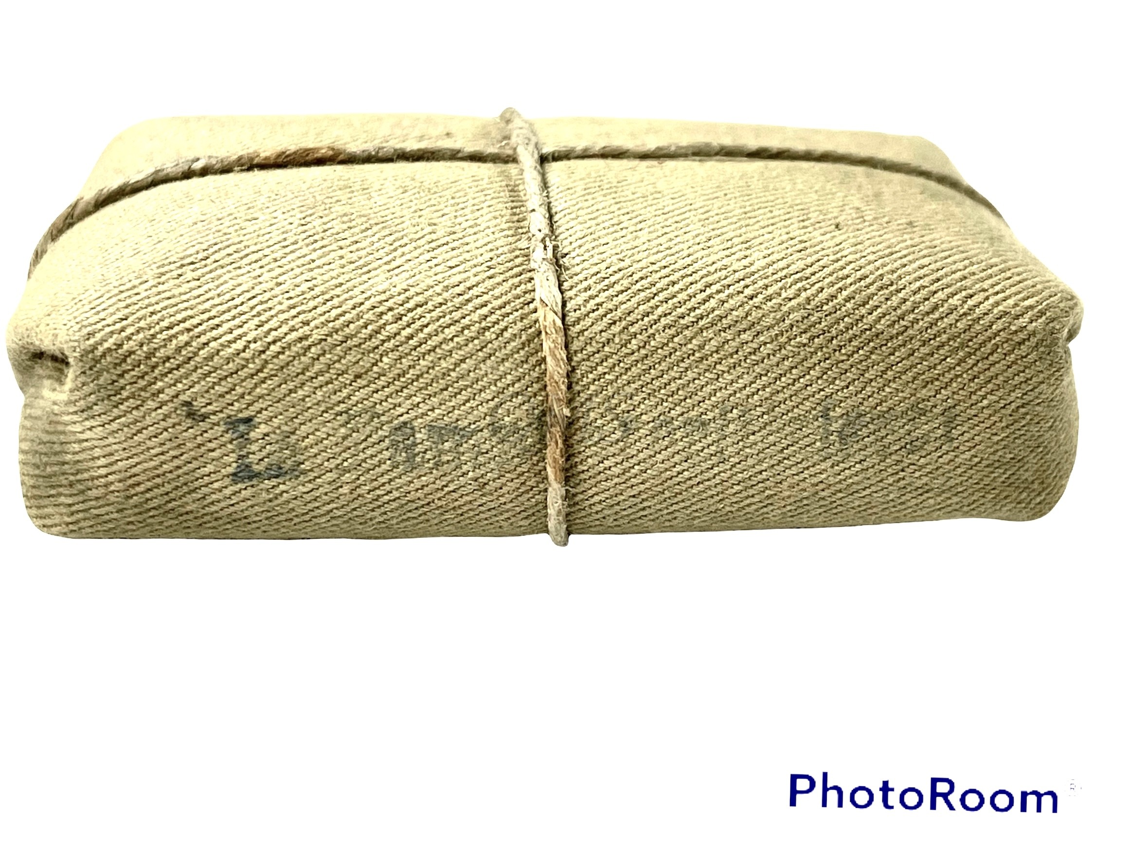 WW1 1917 German first aid bandage