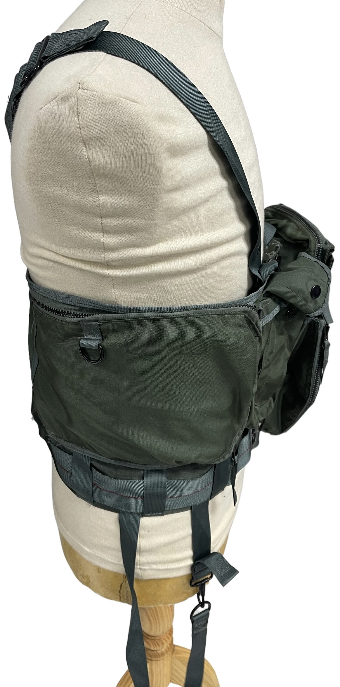 Survival Vest, Type SV-2B, United States Navy