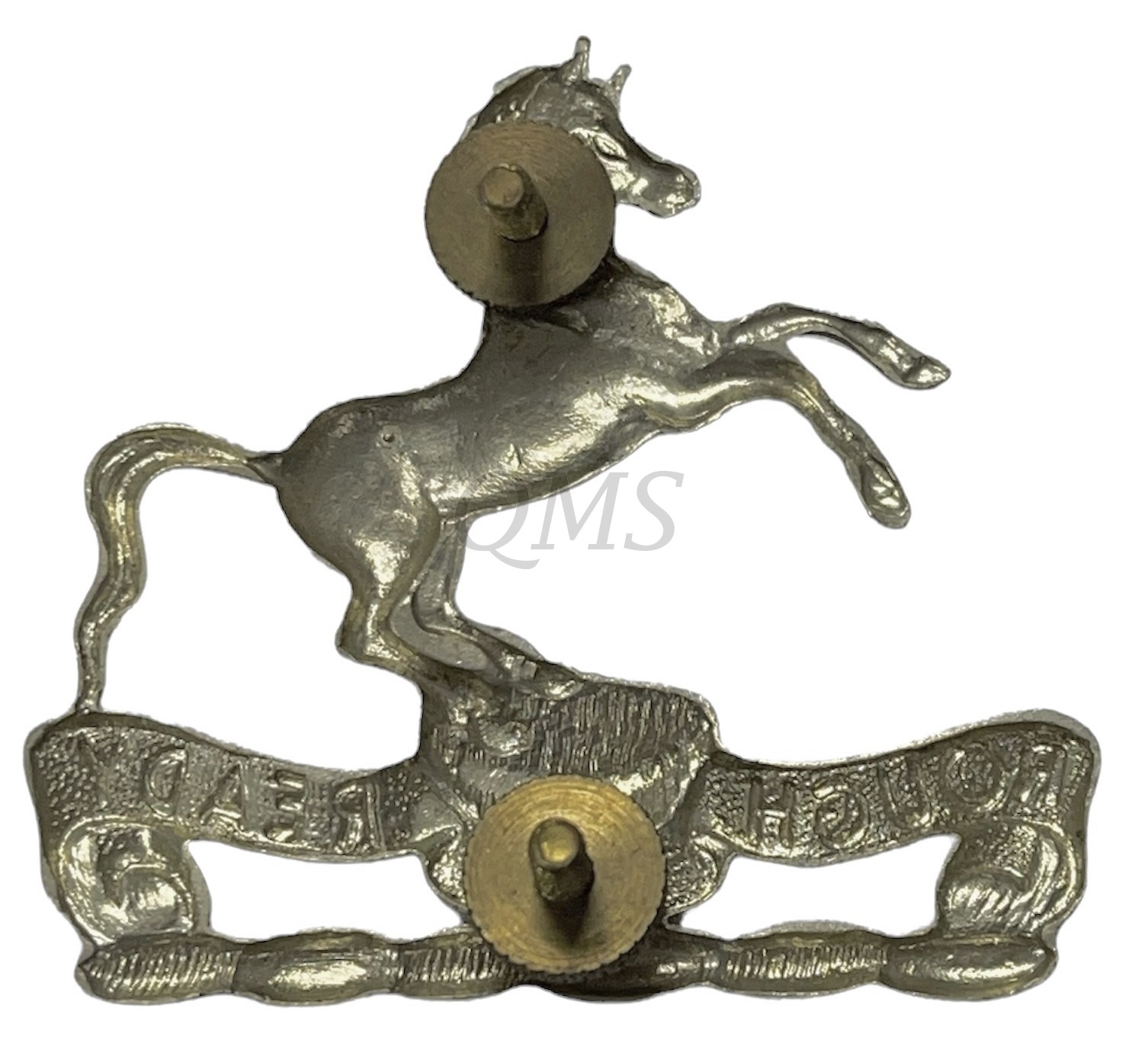 Badge Natal Mounted Rifles South Africa post 1965