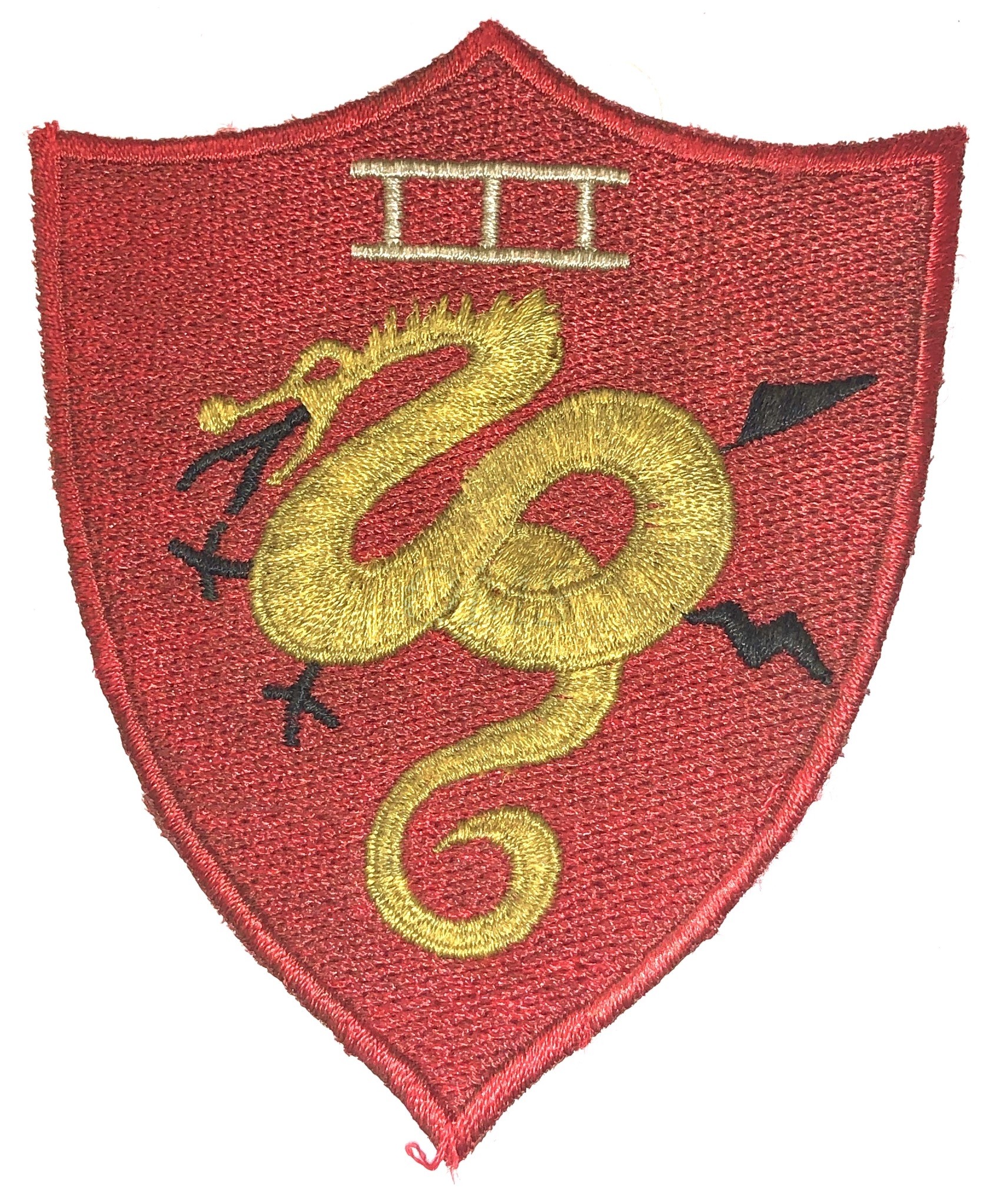 Badge 3rd Marine Amphibious Force