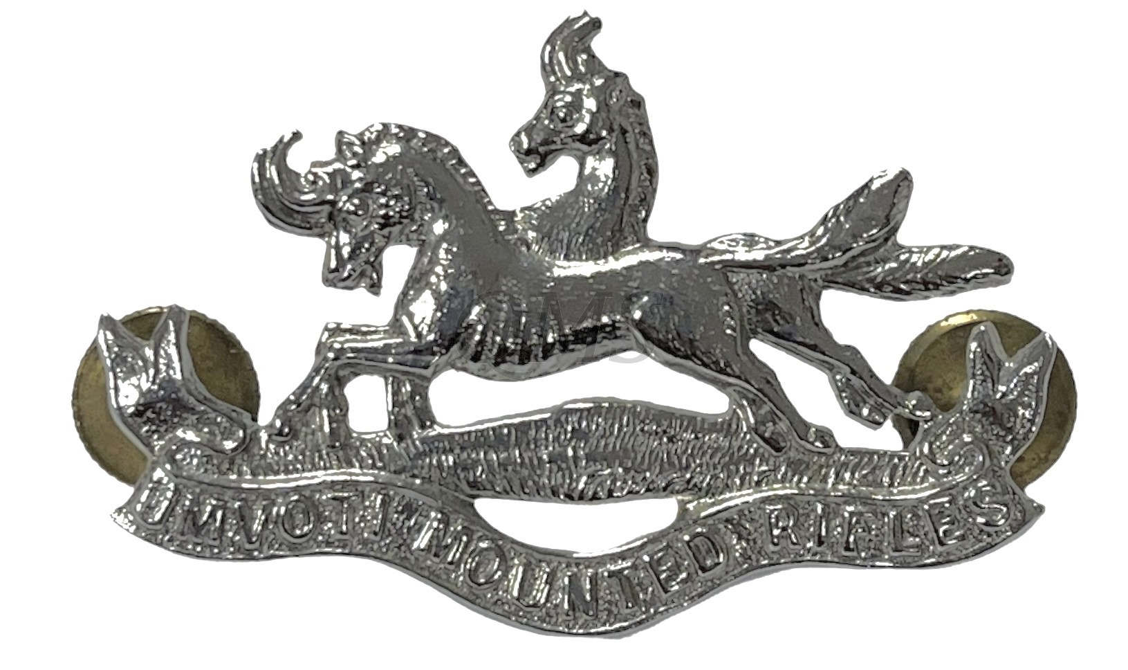 Badge Umvoti mounted Rifles South Africa