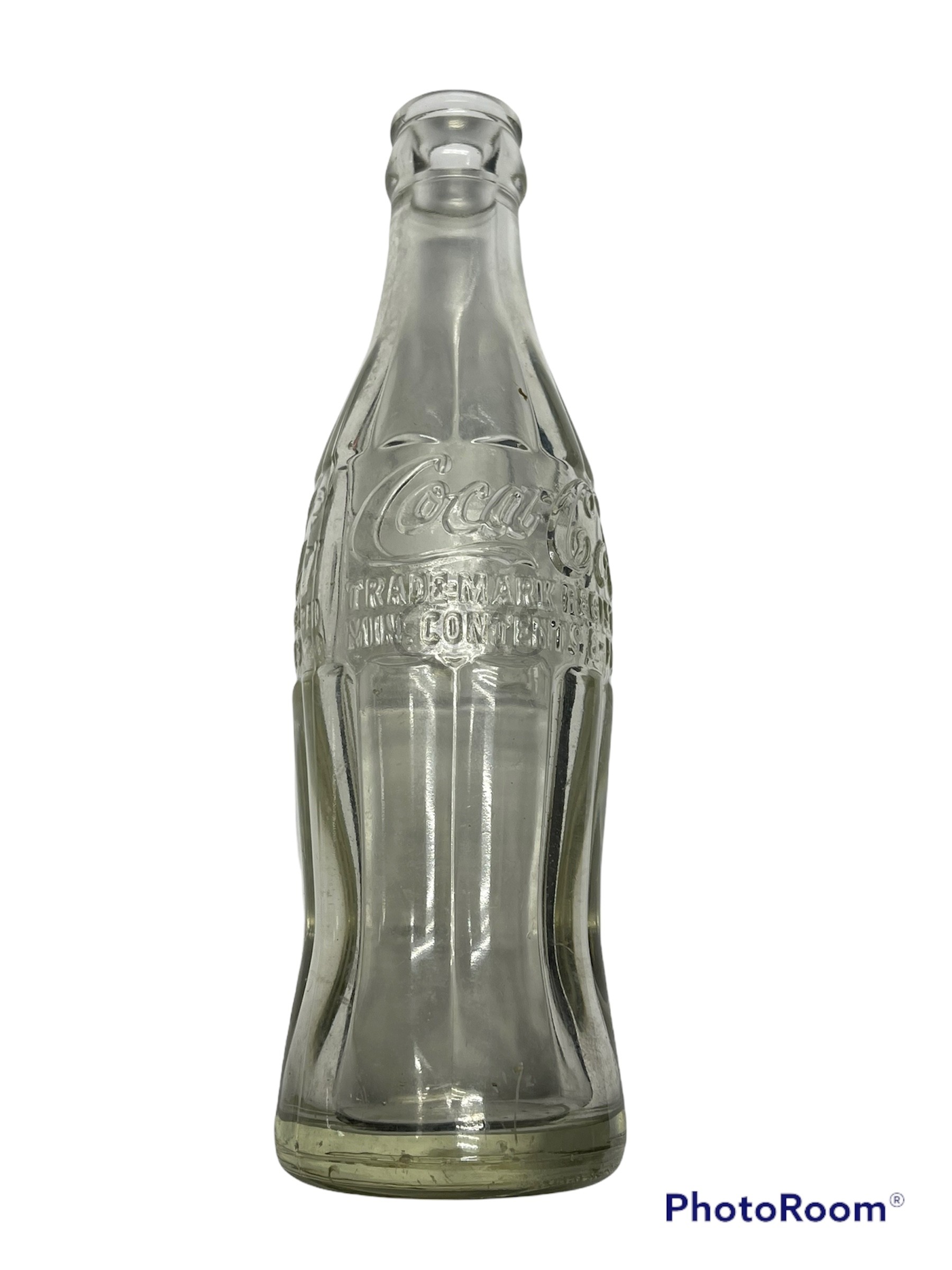Coca-Cola fles WW 2 (Bottle Coca-Cola World War II