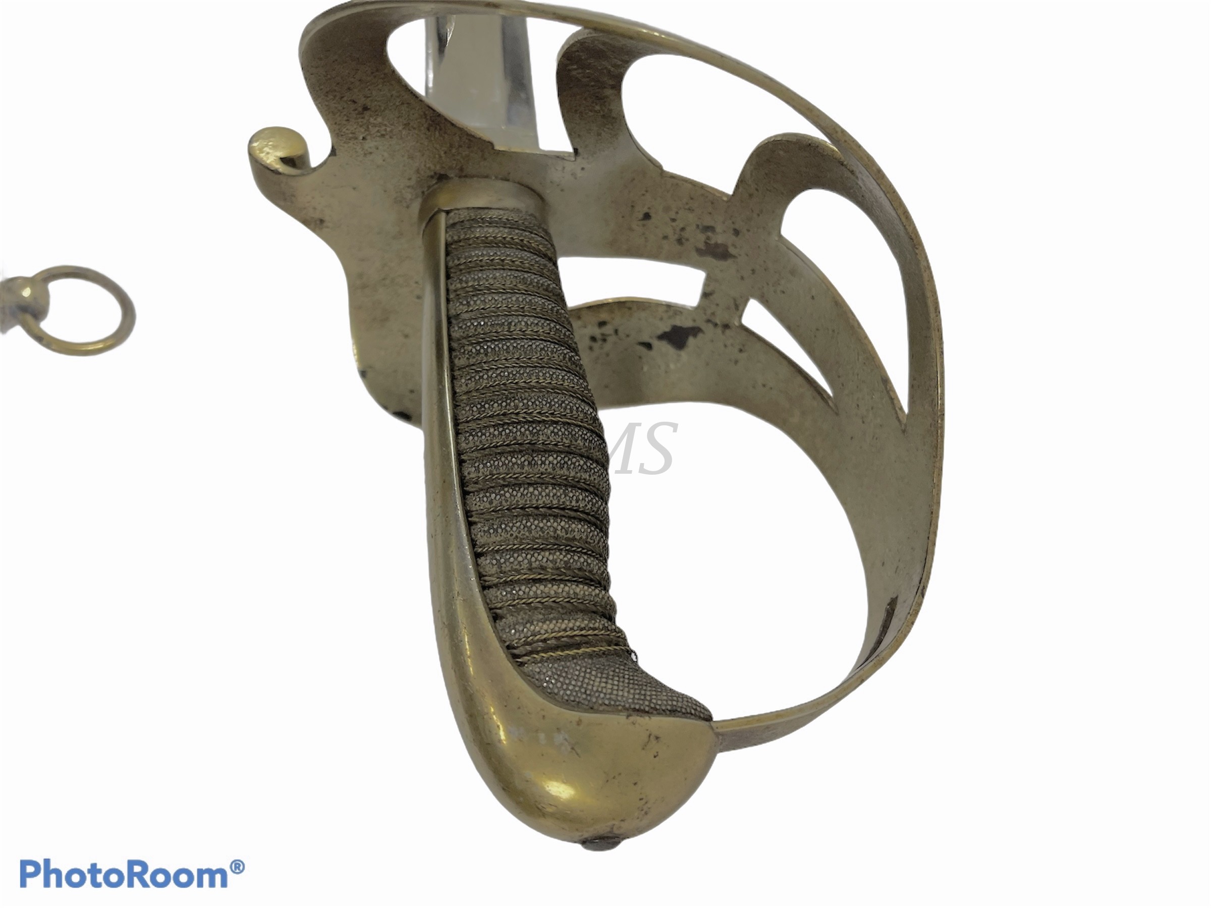Cavalerie sabel model M1876 (Dutch Cavalry sword M1876)