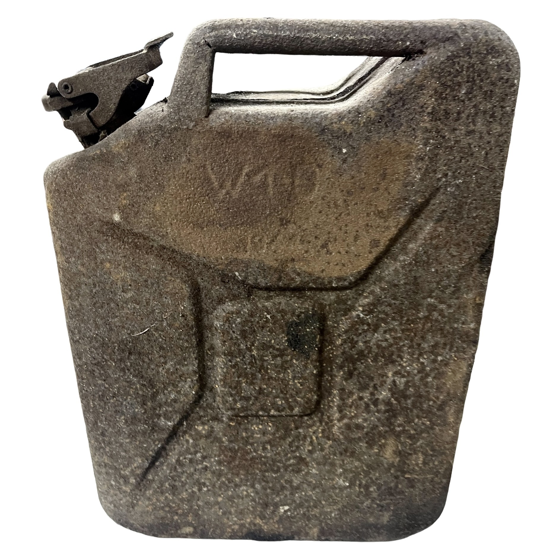 Britse jerry can 1944