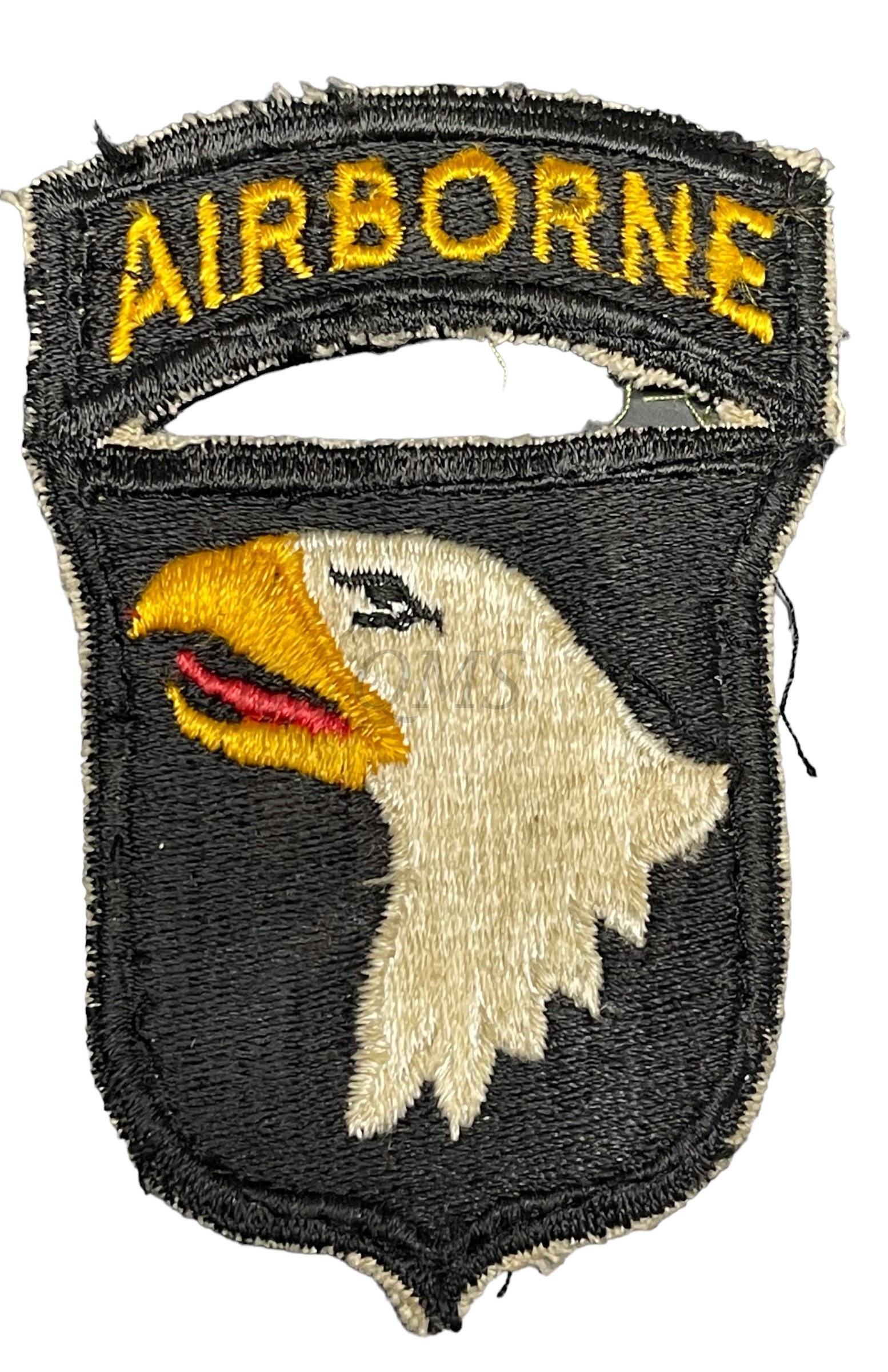 Sleeve badge 101st ABN Division 1950s