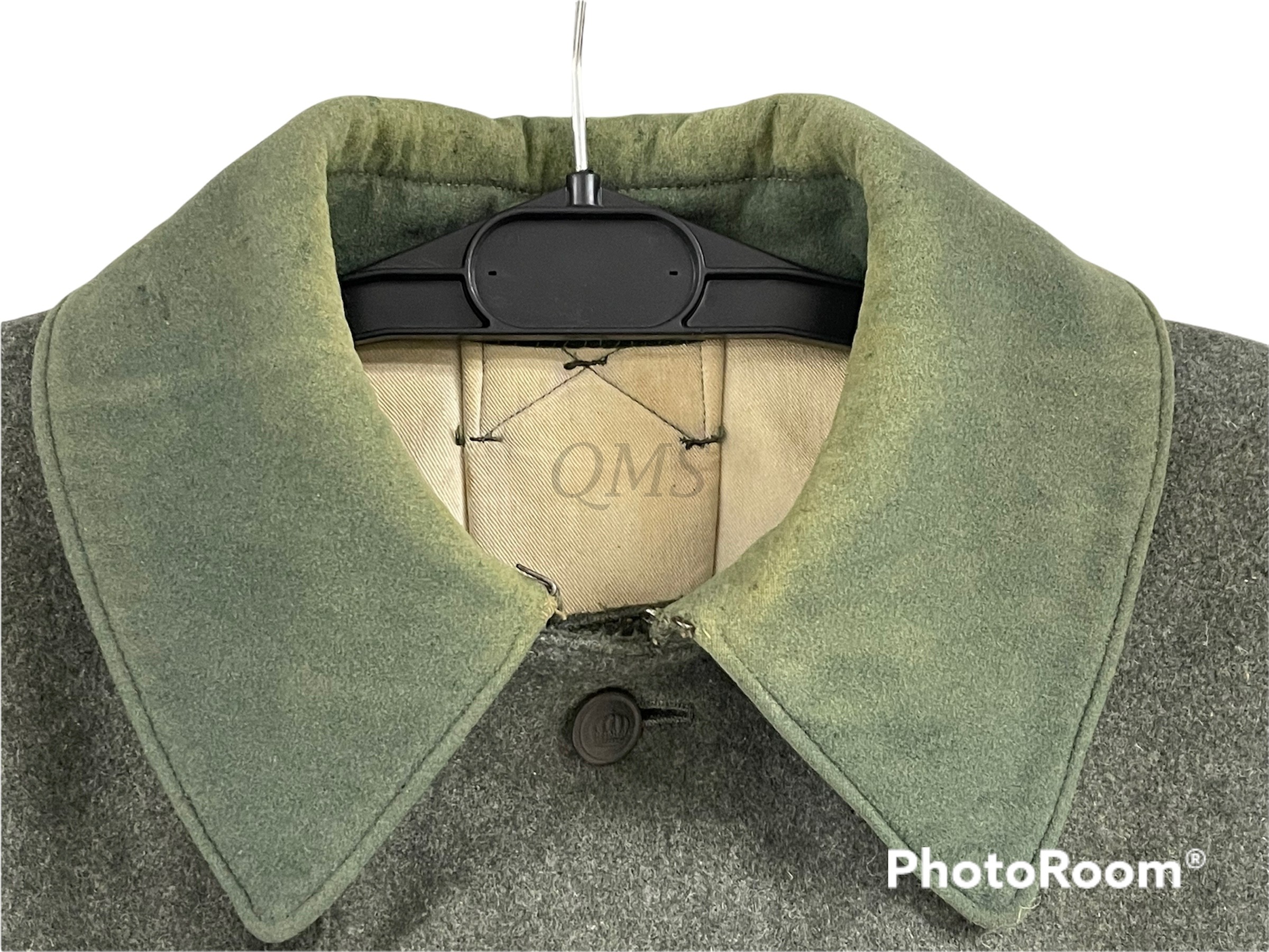 M1915 Einheits mantel Bayern (German M1915 EM Greatcoat Bavaria)