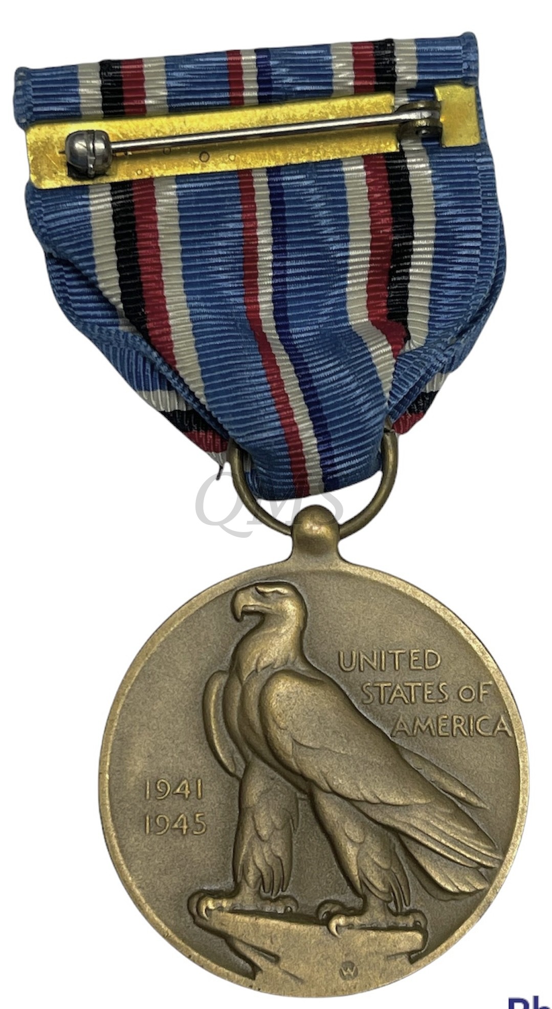 Medaille American Campaign (American Campaign Medal)