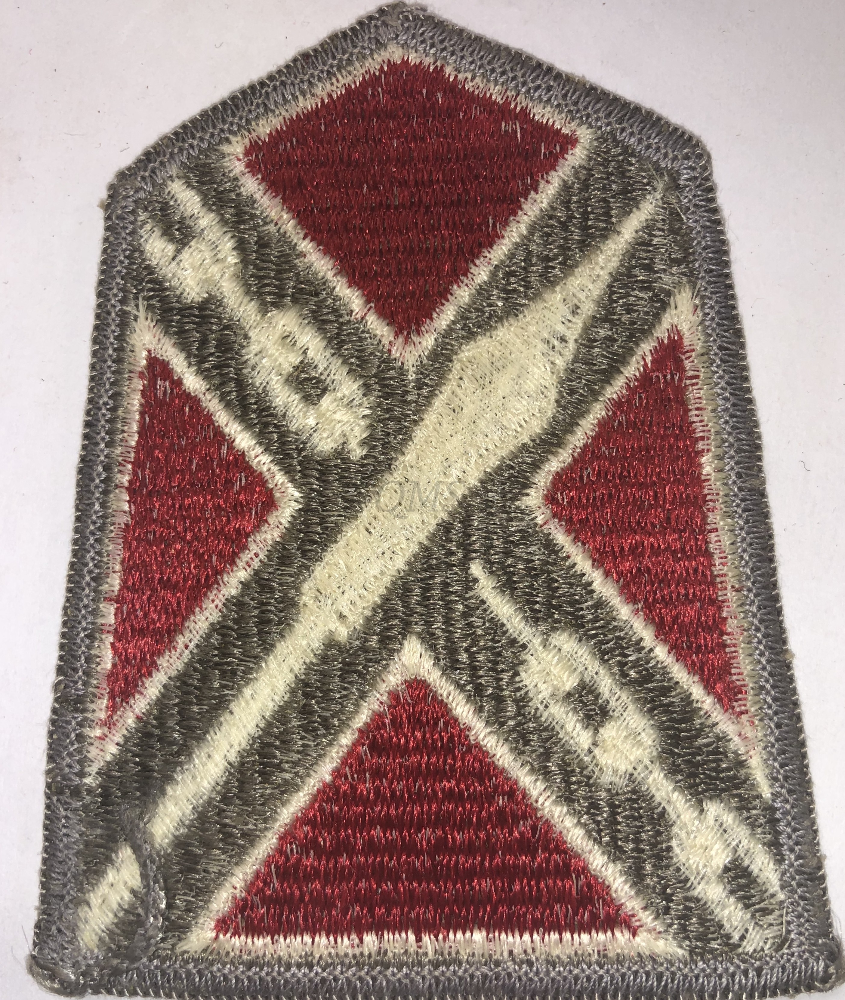 Formation patch Virginia Army National Guard