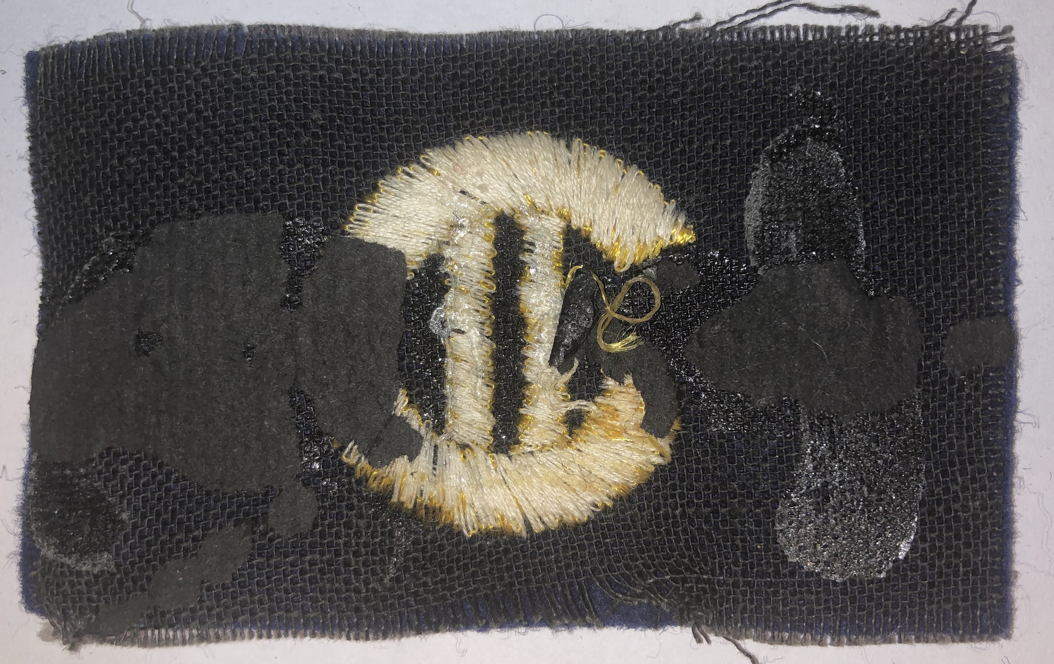 Formation patch 2nd Canadian Division (Officers)