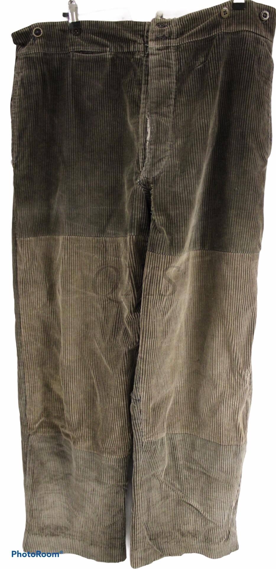 Trousers M15 “Ersatz” french Army WW1