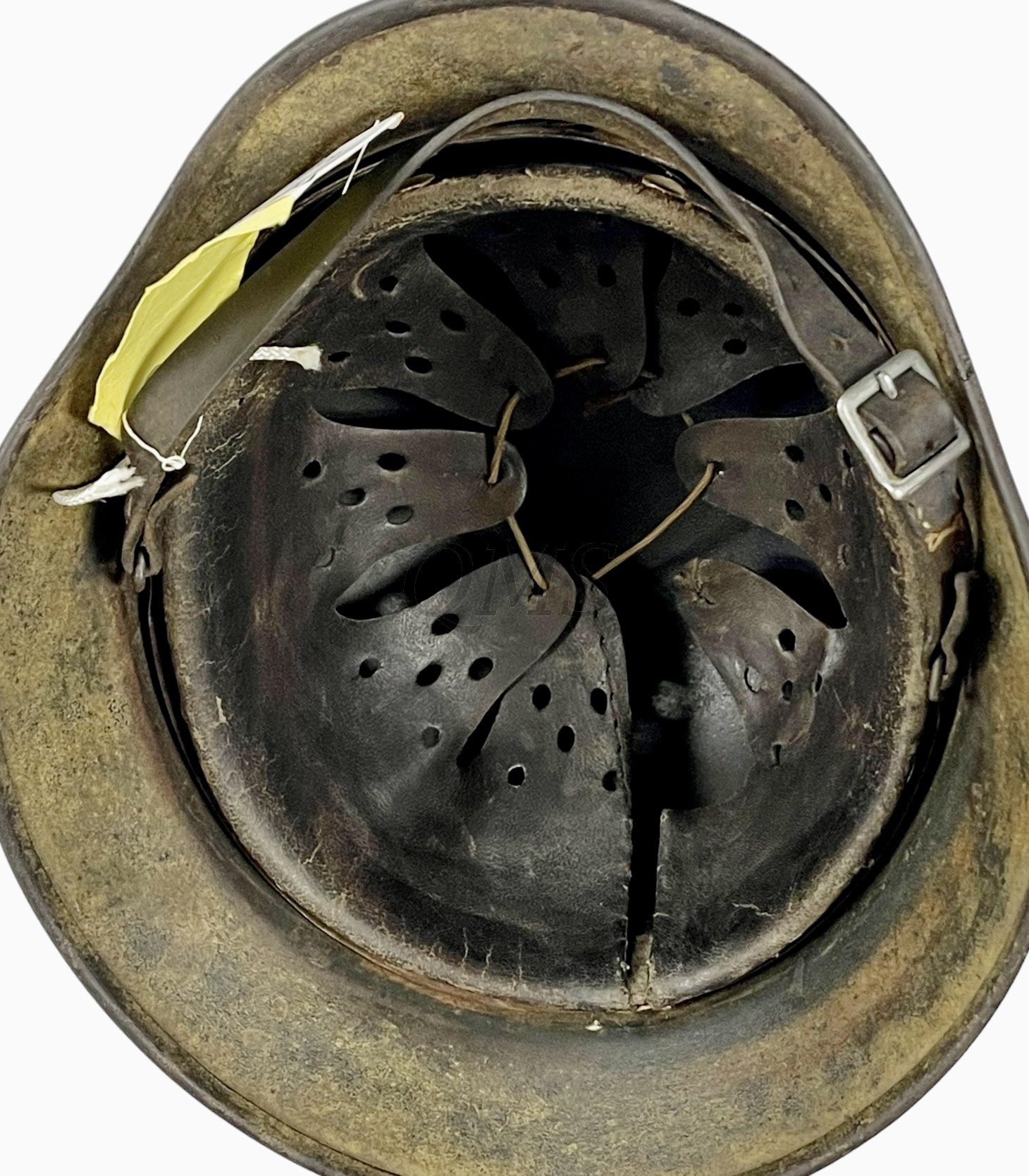 Helm M35 Feldpolizei tarn (Helmet M35 Fieldpolice with camo)