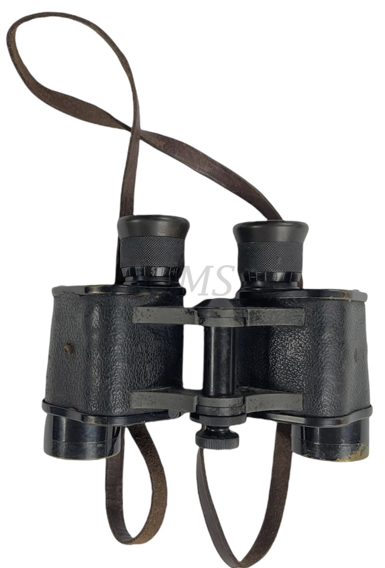 WW1 Binoculars US made British issue 6 x 30 Bausch and Lomb Optical Corp