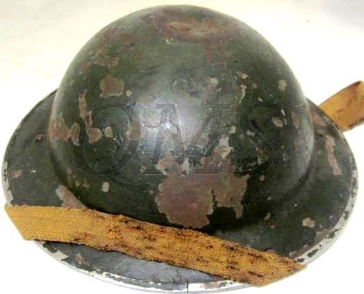 Helmet MK II South Africa Kruger Rand