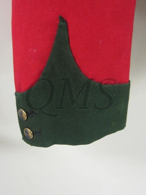Officers uitgaans tenue WW2 Green Howards (WW2 Green Howards officers ...