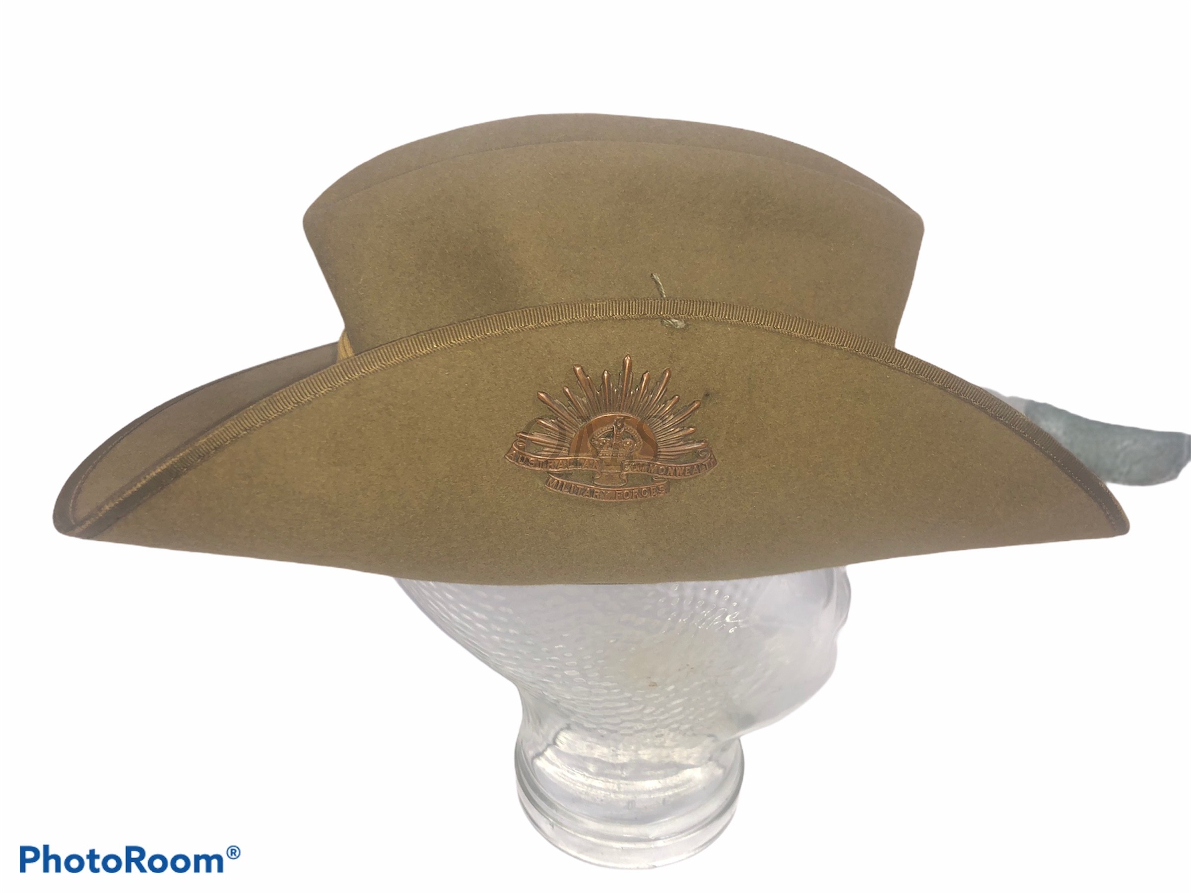 Army Slouch Hat, Fayrefield of Melbourne